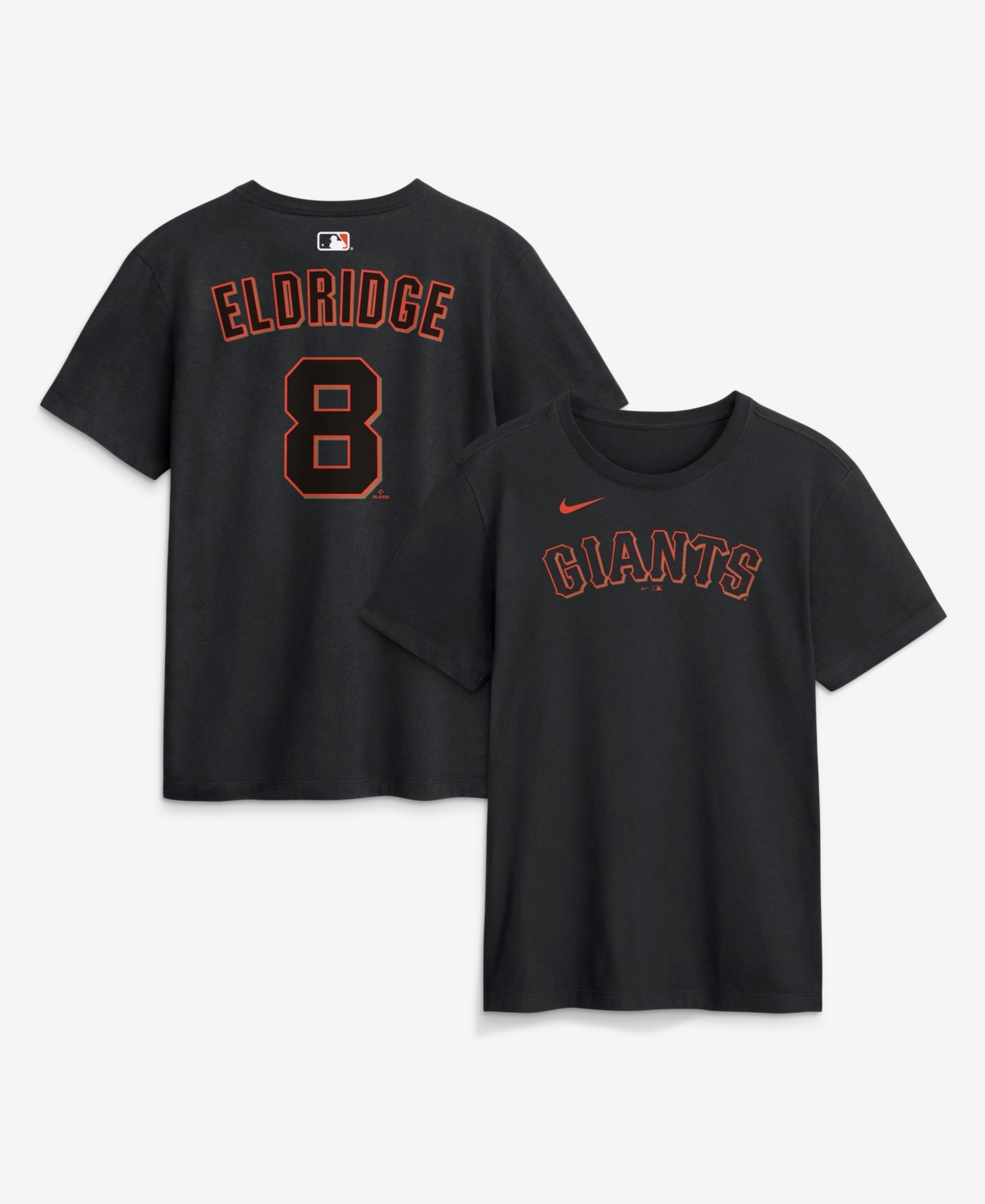 Click here for Nike Mens Bryce Eldridge Black San Francisco Giant... prices