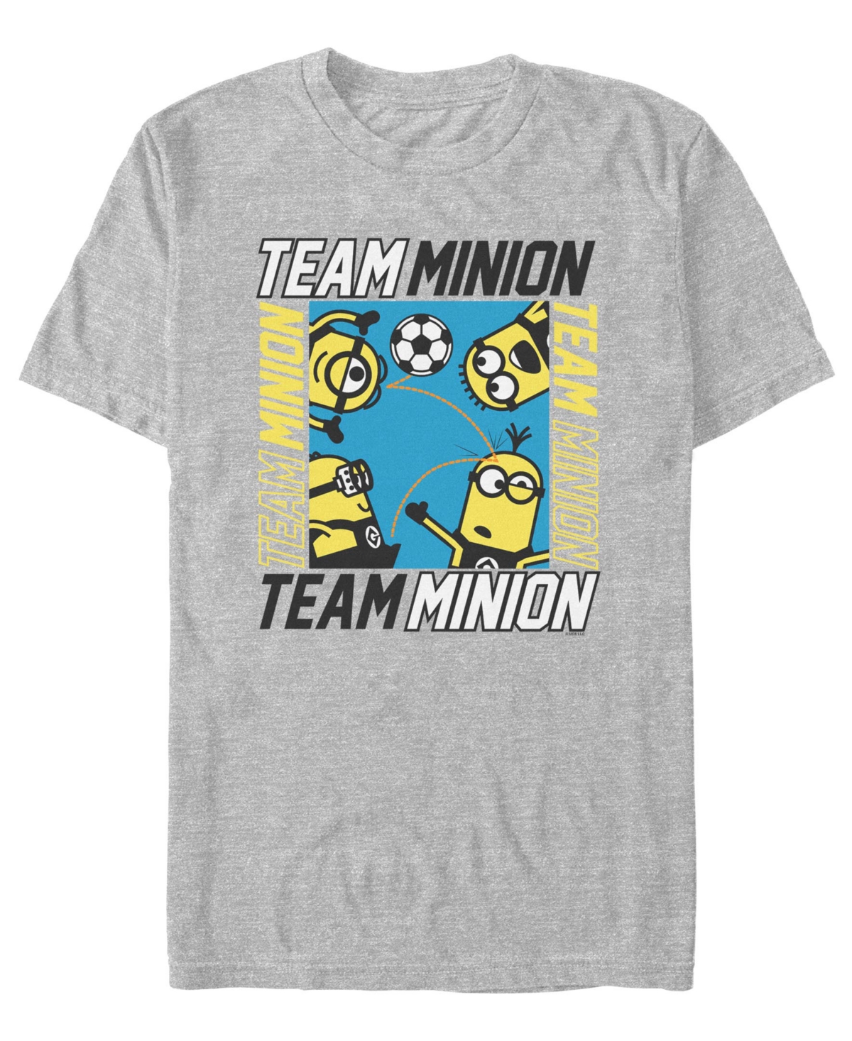 Click here for Fifth Sun Mens Team Minion Graphic T-Shirt - Sport... prices
