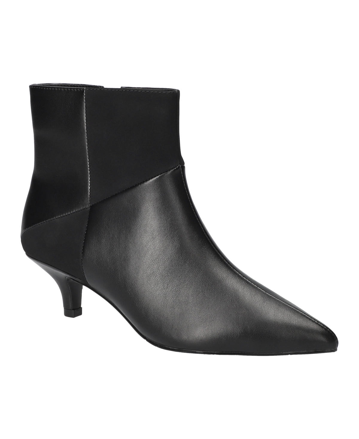 Click here for Easy Street Womens Nyla Ankle Dress Booties - Blac... prices