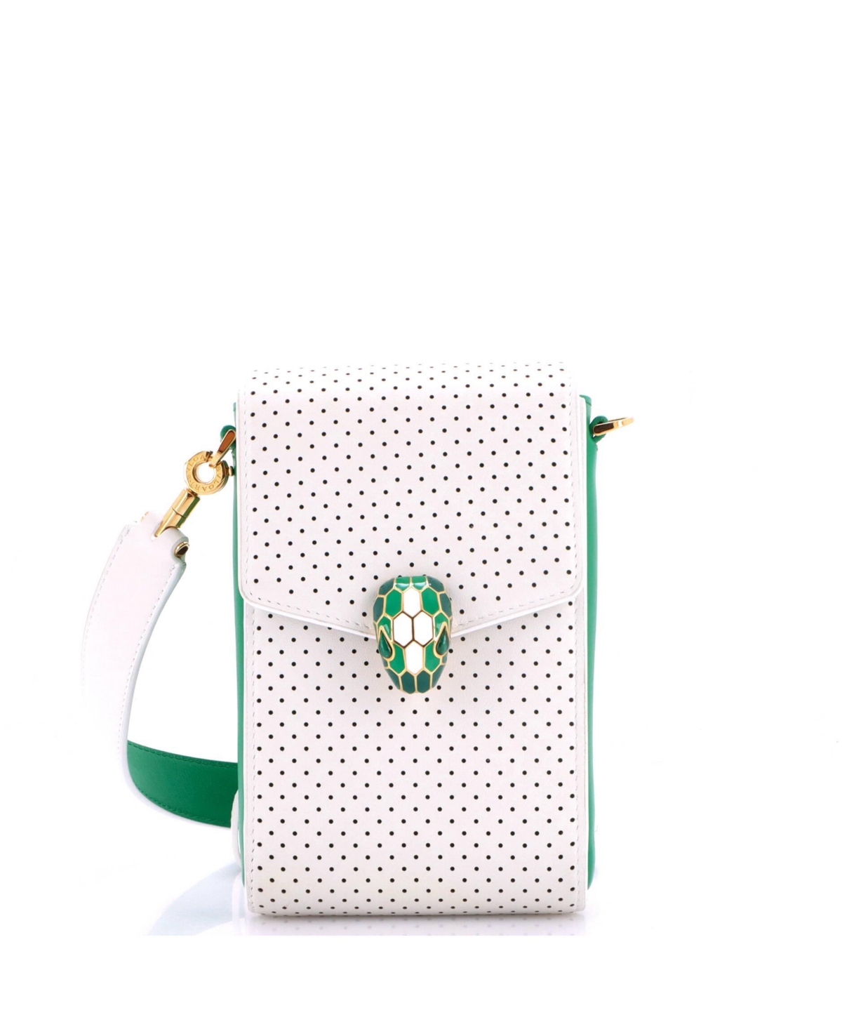 Click here for Pre-Owned Bvlgari x Casablanca Serpenti Apres Tenn... prices