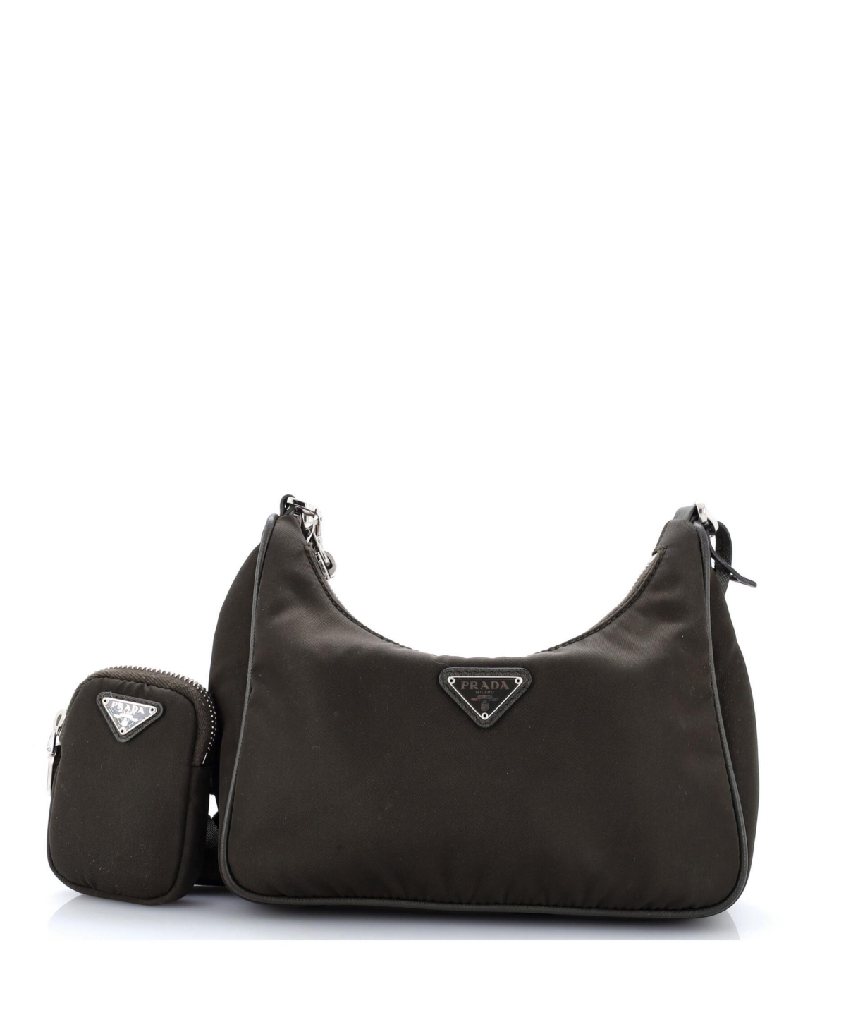 Click here for Pre-Owned Prada Small Re-Edition 2005 Shoulder Bag... prices