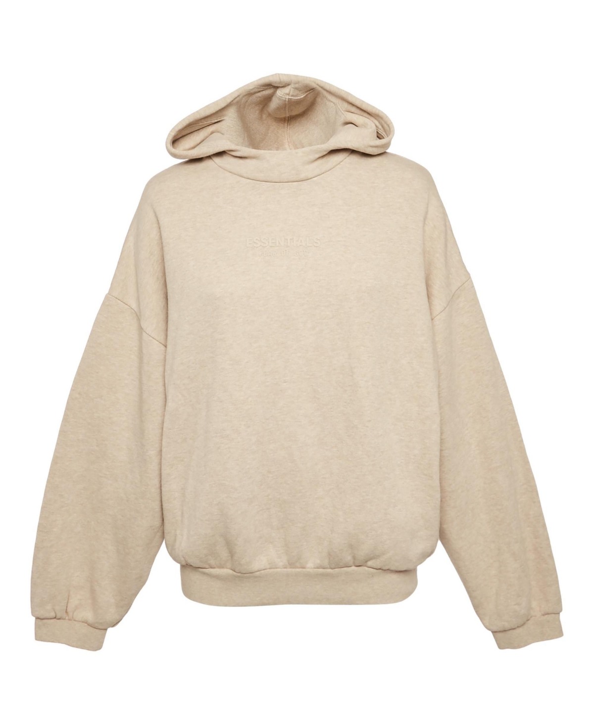 Click here for Pre-Owned Fear Of God Womens Cotton Hoodie prices