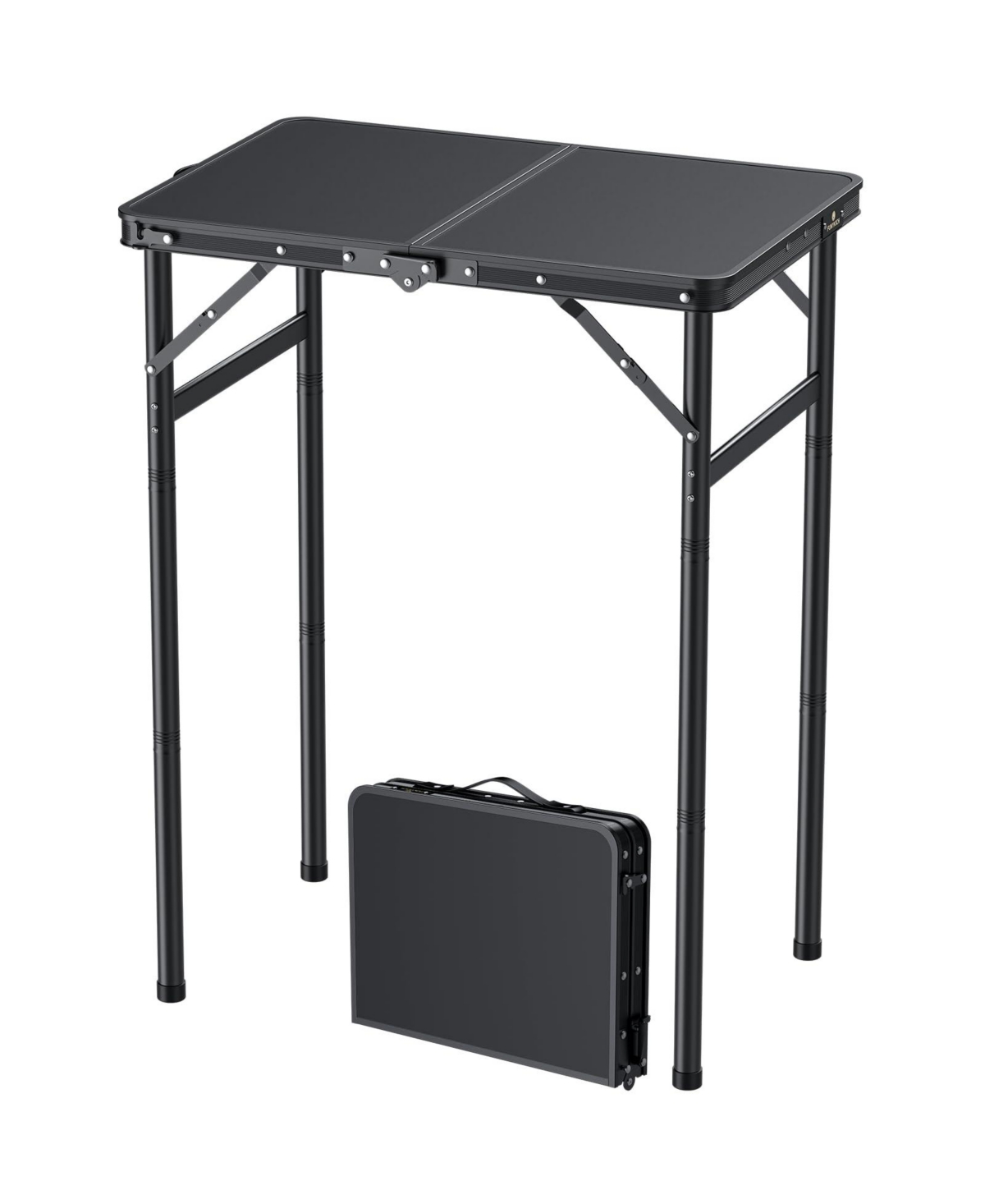 Click here for Piscifun Small Folding Camping Table Adjustable He... prices