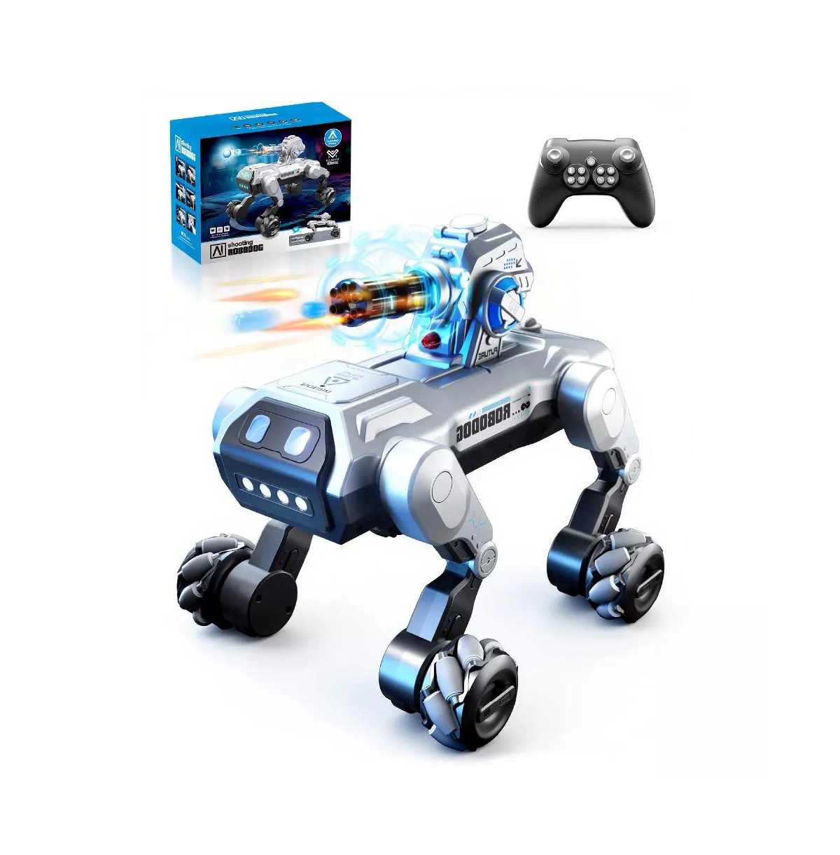 Click here for Gouun Voice Control Programmable Robot Dog Toy - B... prices