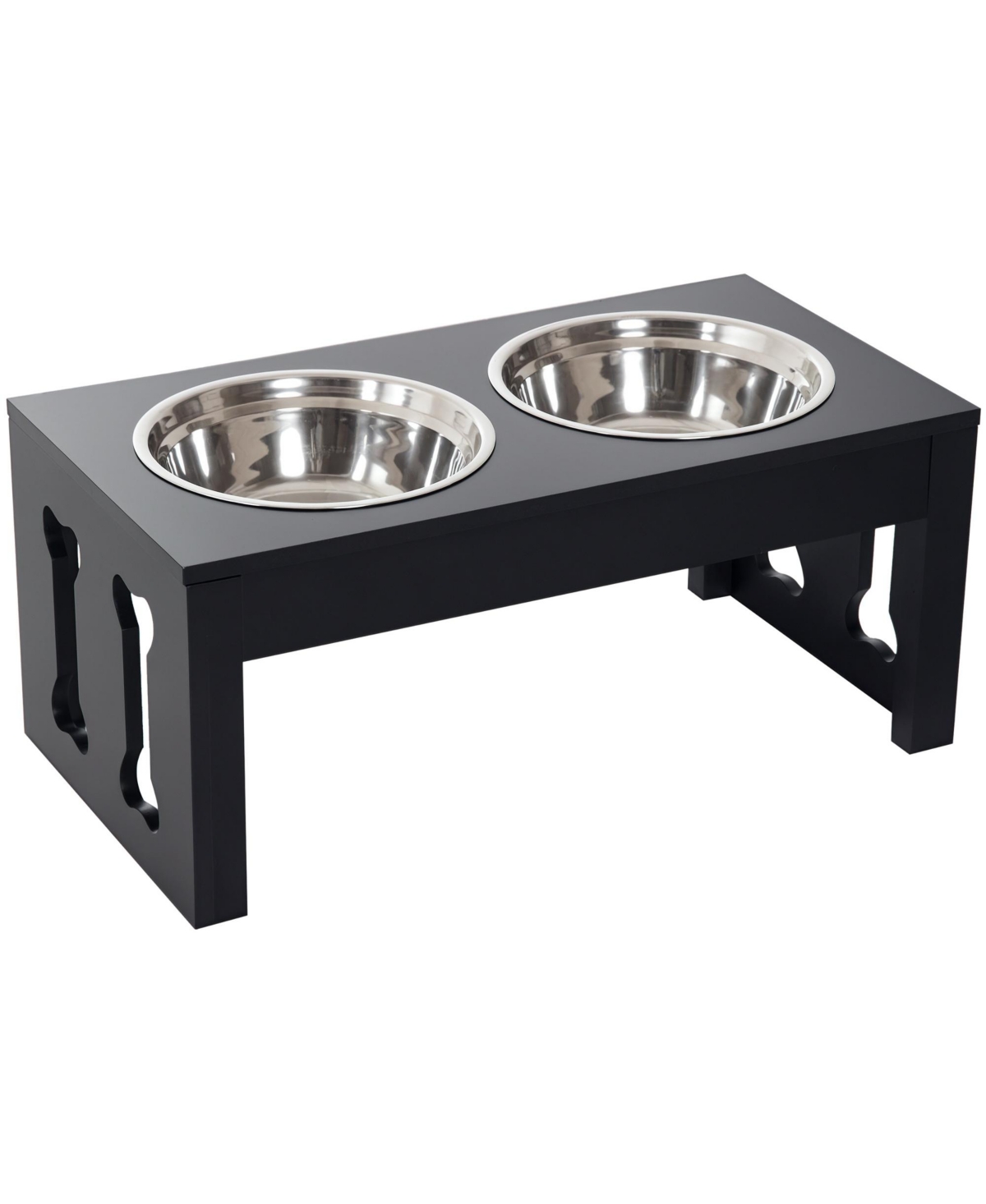 Click here for Ruie 23 in Raised Dog Bowls Elevated Feeding Stati... prices