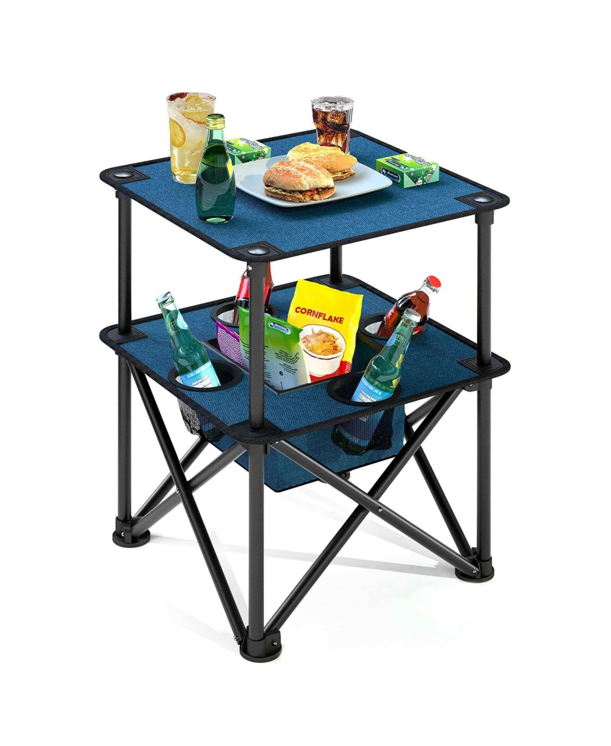 Click here for Piscifun Folding Camping Table Portable Outdoor Pi... prices