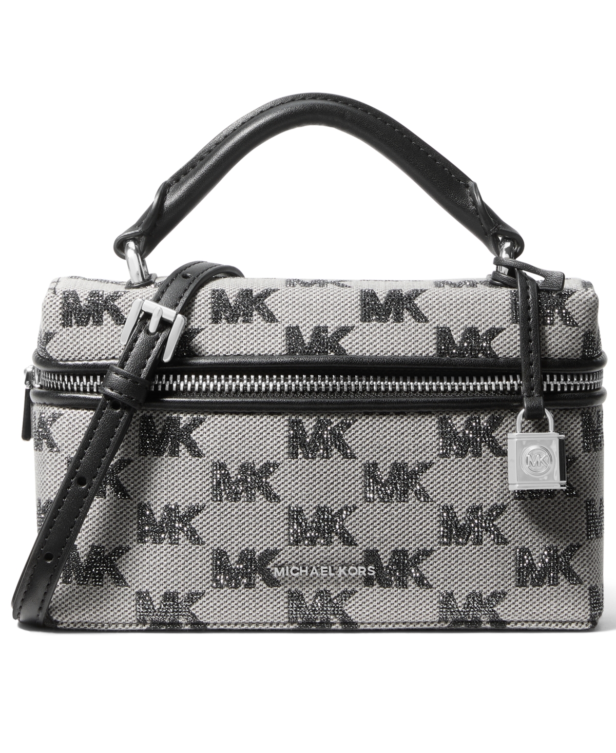 Click here for Michael Michael Kors Compact Zipper Mini Crossbody... prices