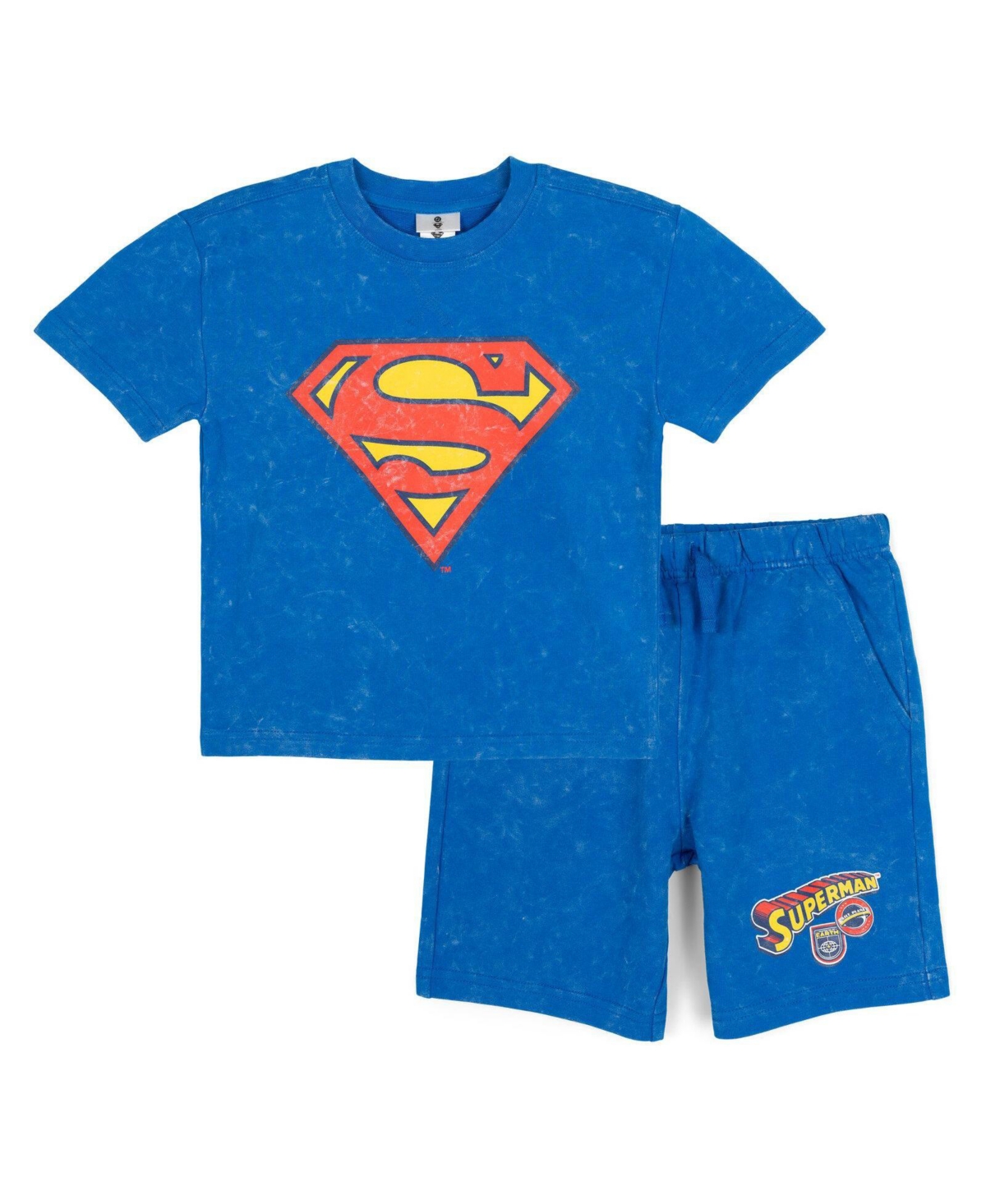 Click here for Justice League Toddler Boys 2T-4T Batman Superman... prices