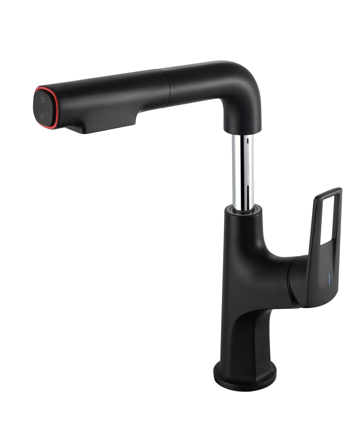 Click here for Busdays Single Hole Vessel Bathroom Faucet Pull Do... prices