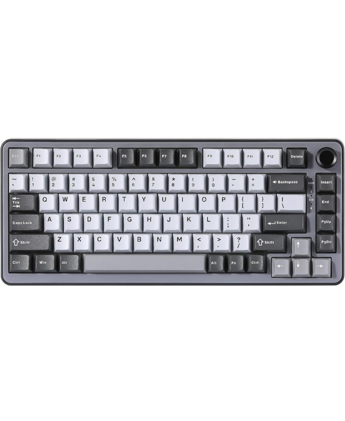 Click here for Lamicall B75 75 Knob Hot Swap Gasket Pbt Rgb Mecha... prices