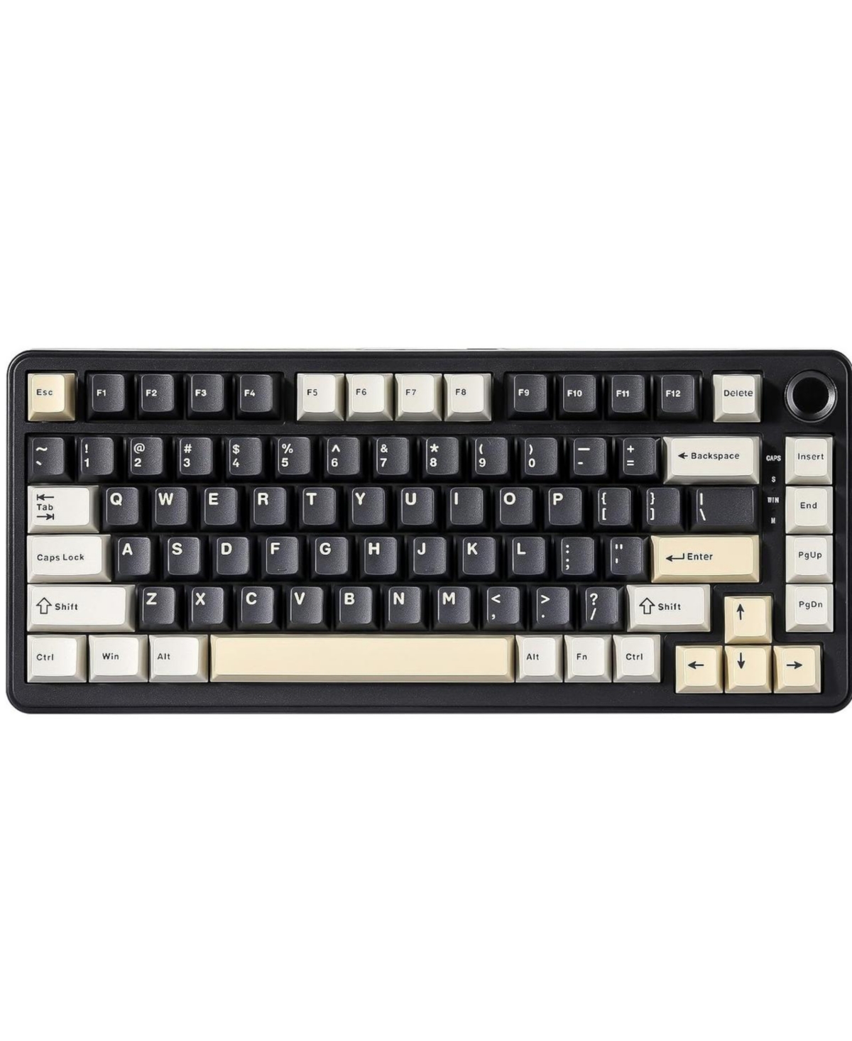 Click here for Lamicall B75 75 Knob Hot Swap Gasket Pbt Rgb Mecha... prices