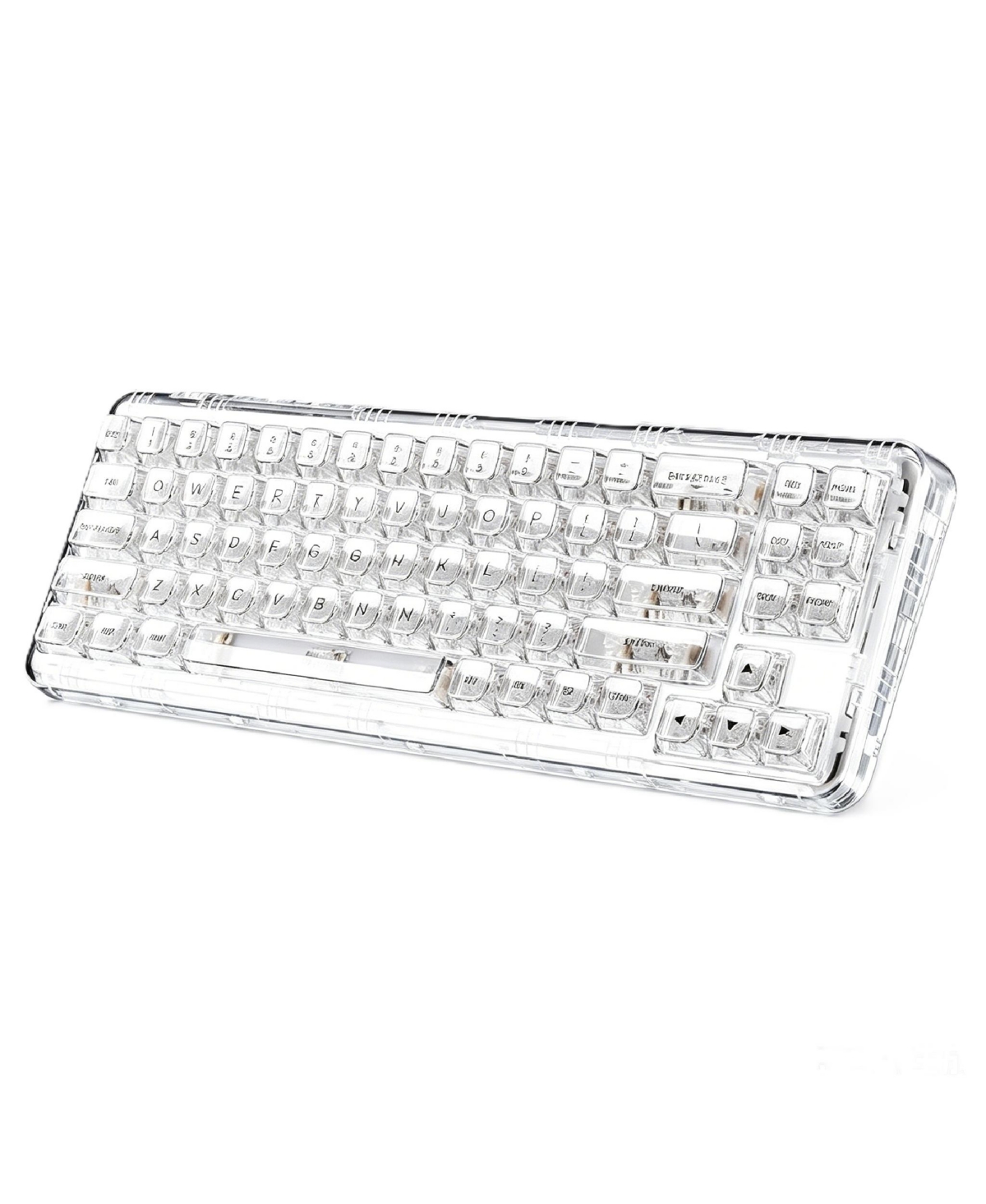 Click here for Lamicall X71 68 Transparent Tri-Mode Hot Swap Rgb... prices