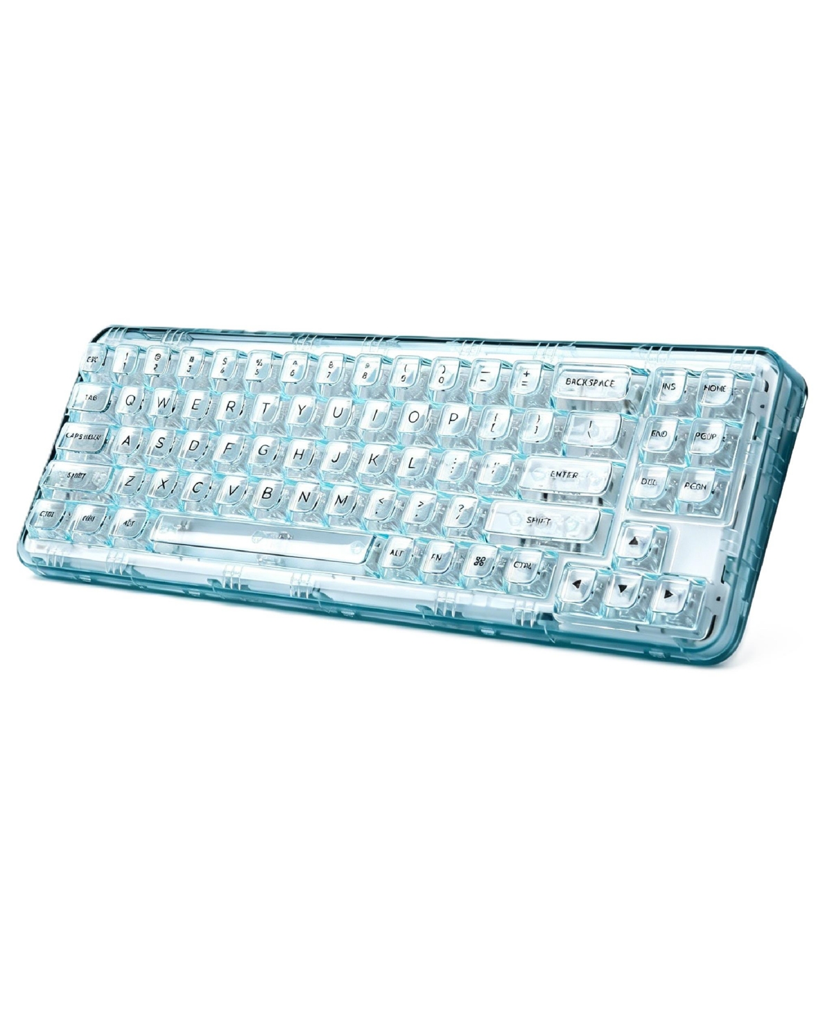 Click here for Lamicall X71 68 Transparent Tri-Mode Hot Swap Rgb... prices