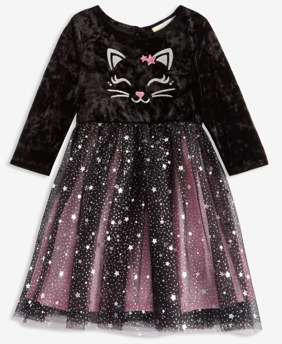 Click here for Epic Threads Toddler Girls 12M-5T Cat Tulle Dress... prices