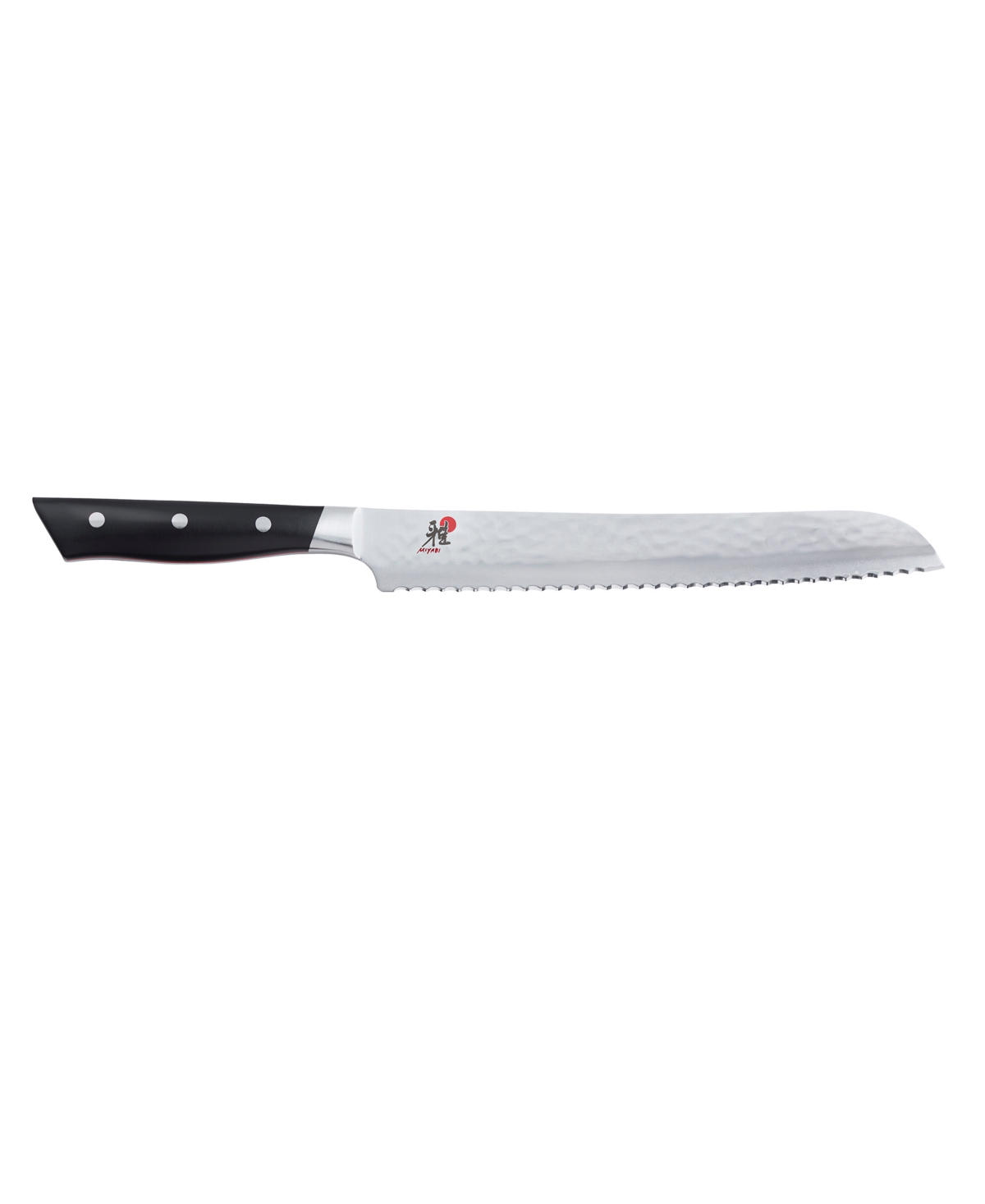 Click here for Miyabi Hisho 9 Bread Knife - Black prices