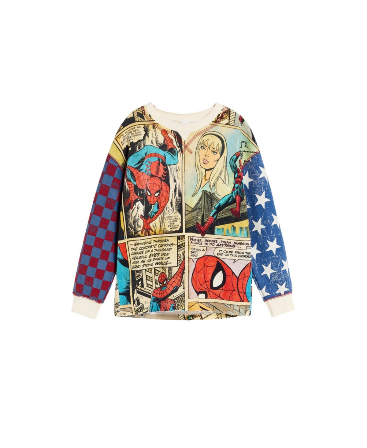 Click here for Desigual Boyss (3-14) Marvel comic print T-shirt -... prices