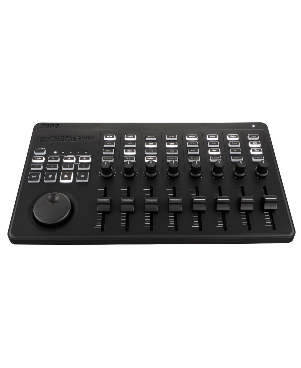 Click here for Korg Nanokontrol Studio Mobile Wireless Midi Contr... prices