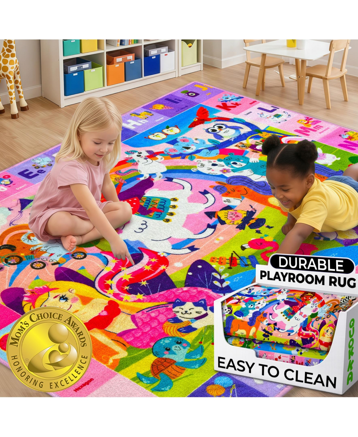 Click here for Quokka Baby Mats for Playtime & Activities for Bab... prices