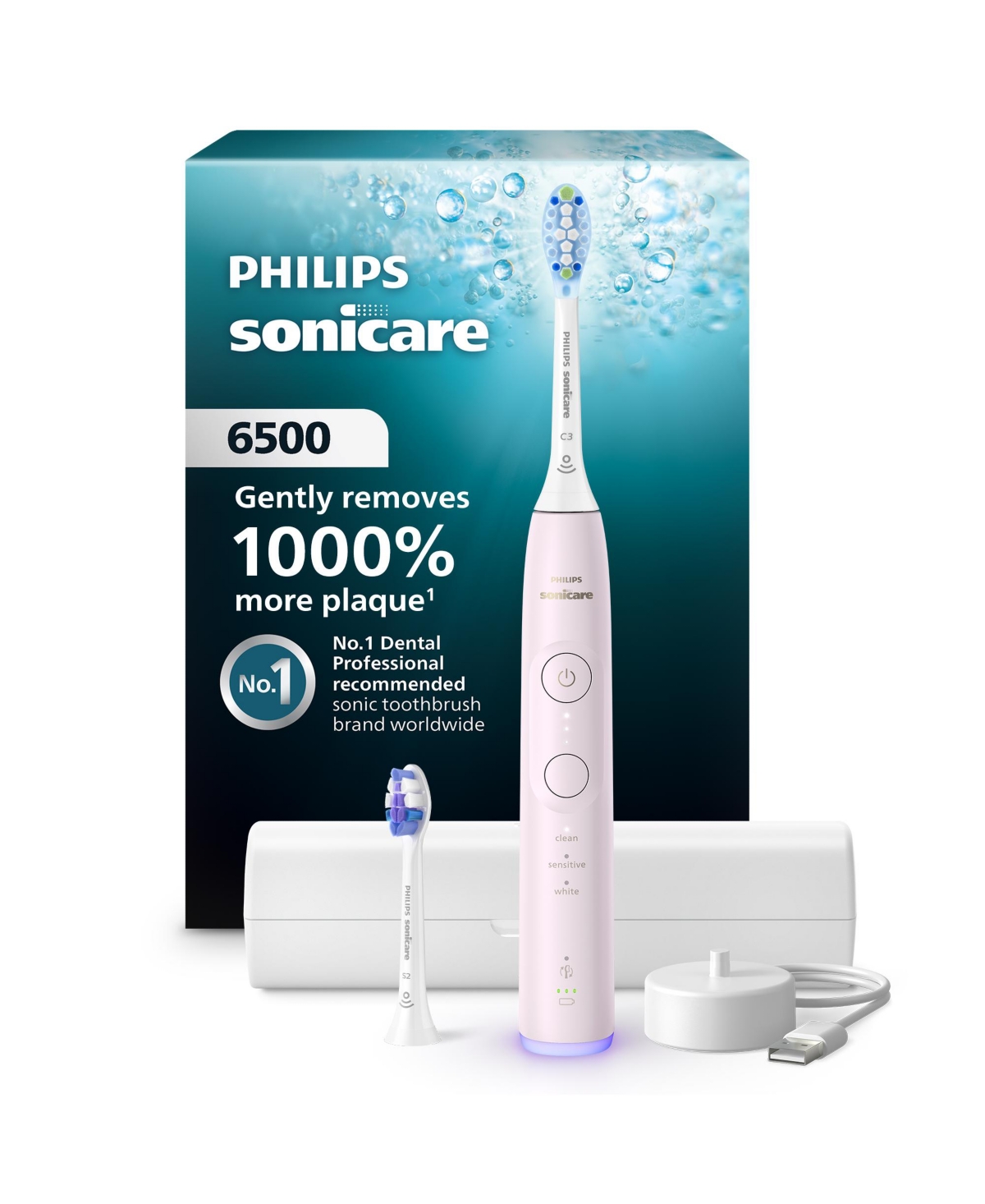 Click here for Philips Sonicare 6500 Series Rechargeable Toothbru... prices