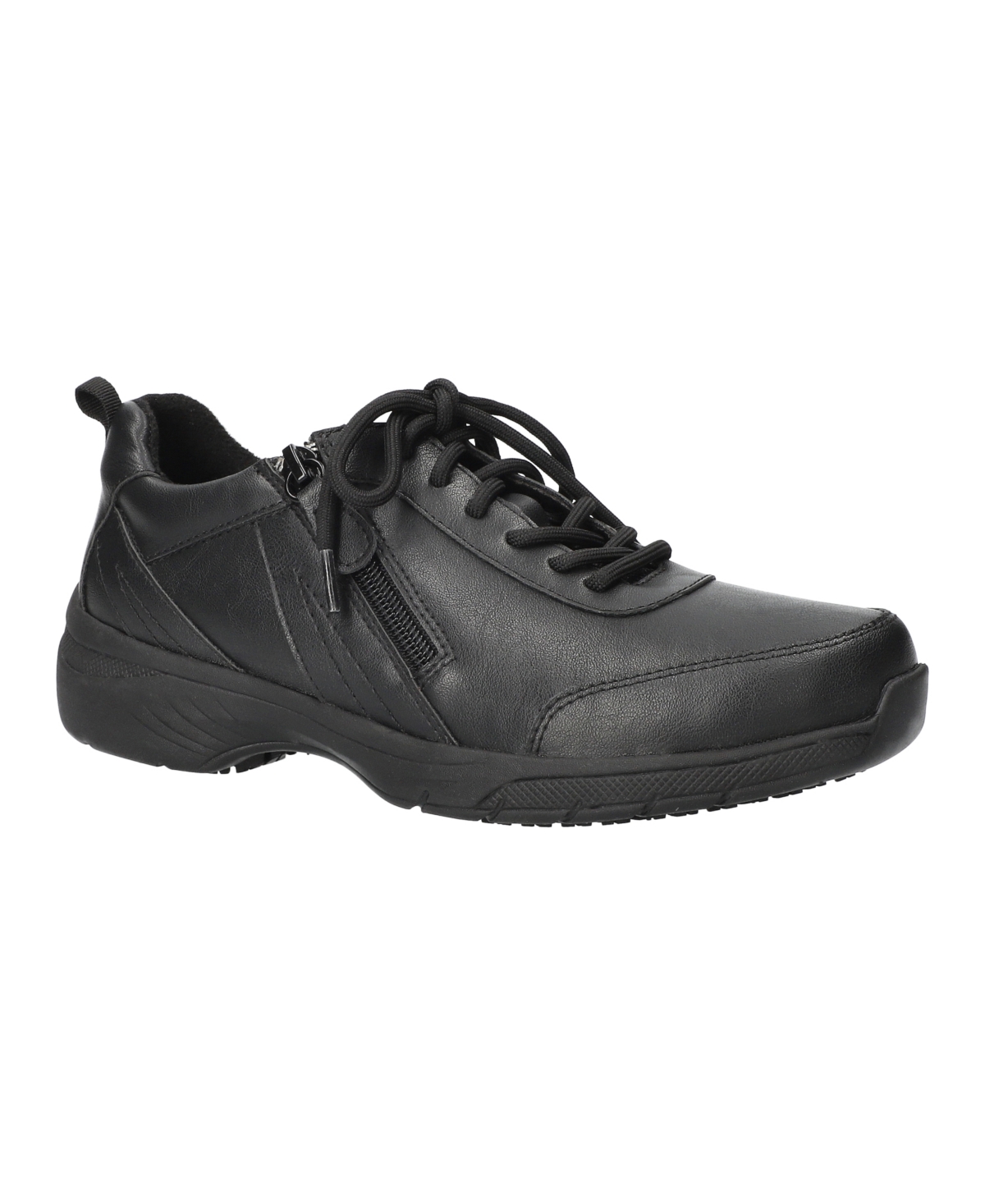 Click here for Easy Street Womens Pasilla Slip Resistant Lace-Up... prices