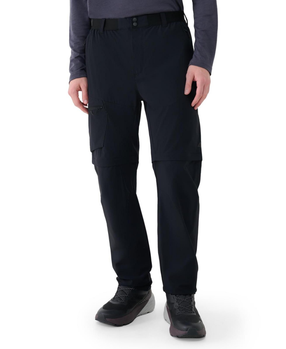 Click here for 4F Mens Men s 2-in-1 Trekking Pants with Dry Techn... prices