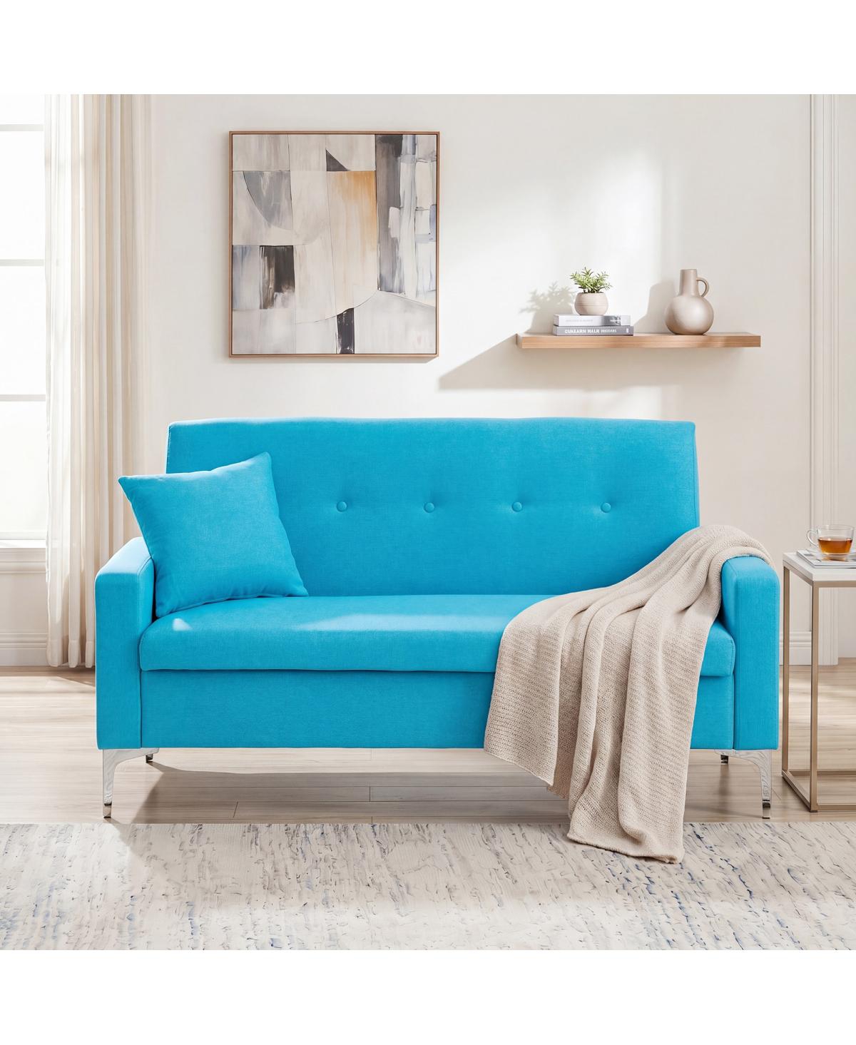 Click here for Streamdale Furniture 57 Double Sofa with Storage -... prices