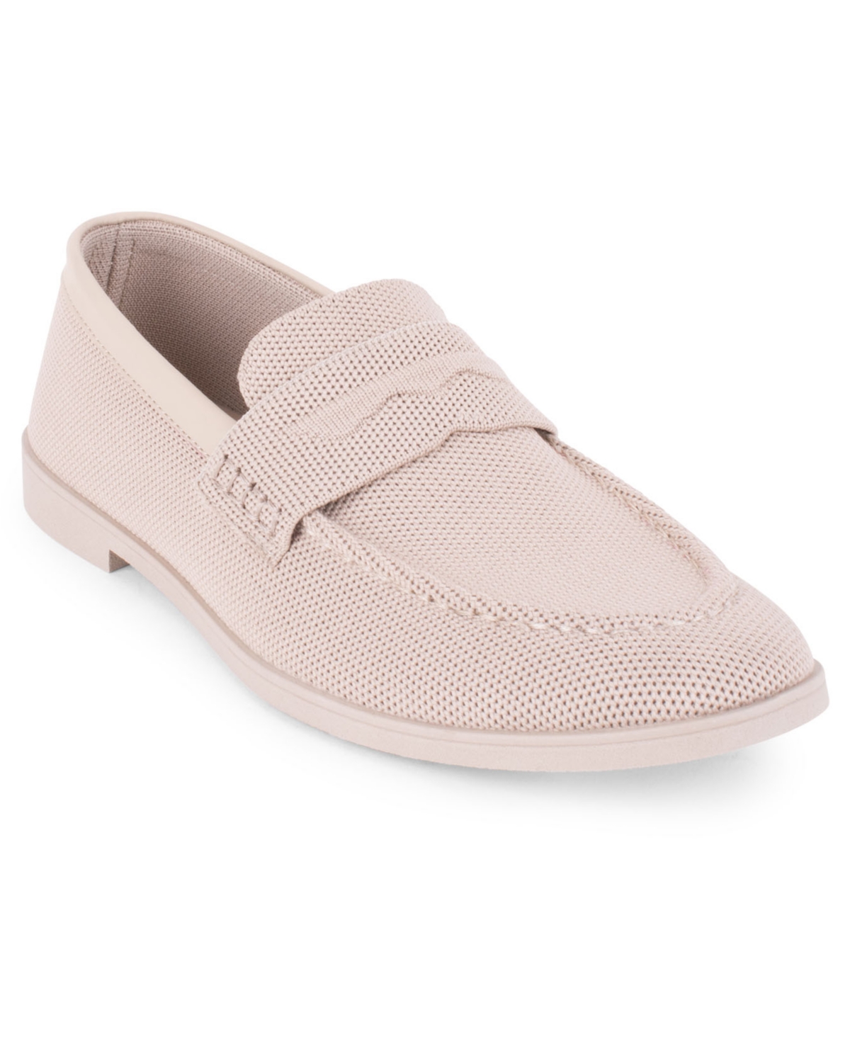 Click here for Tahari Womens Marseille Knit Slip-On Loafers - Sto... prices