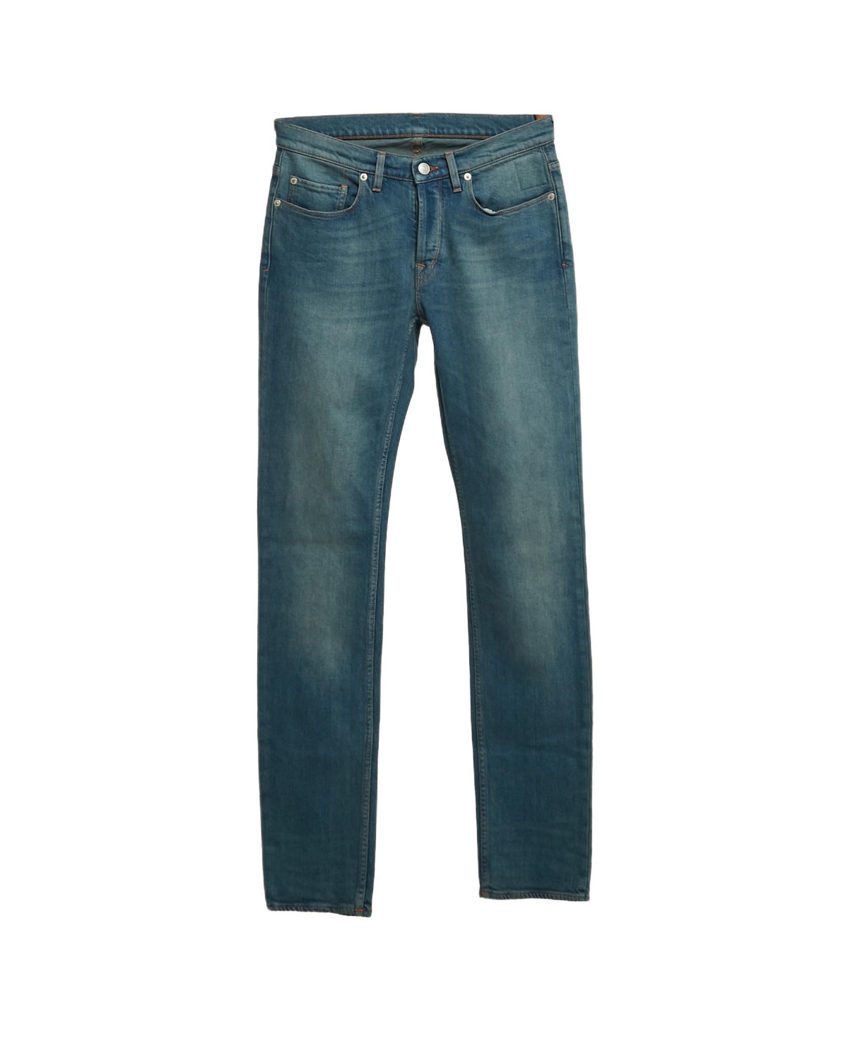 Click here for Pre-Owned Zadig & Voltaire Mens Brushed Denim Davi... prices