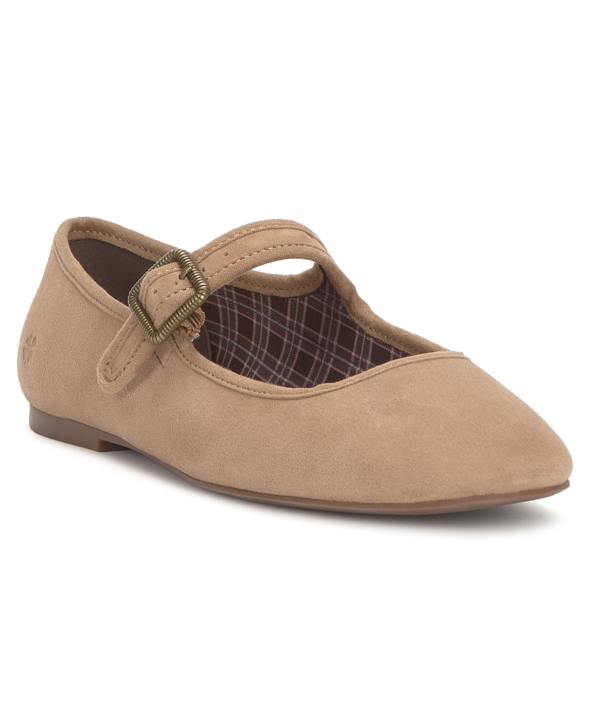 Click here for Lucky Brand Womens Tannyr Mary Jane Ballet Flats -... prices