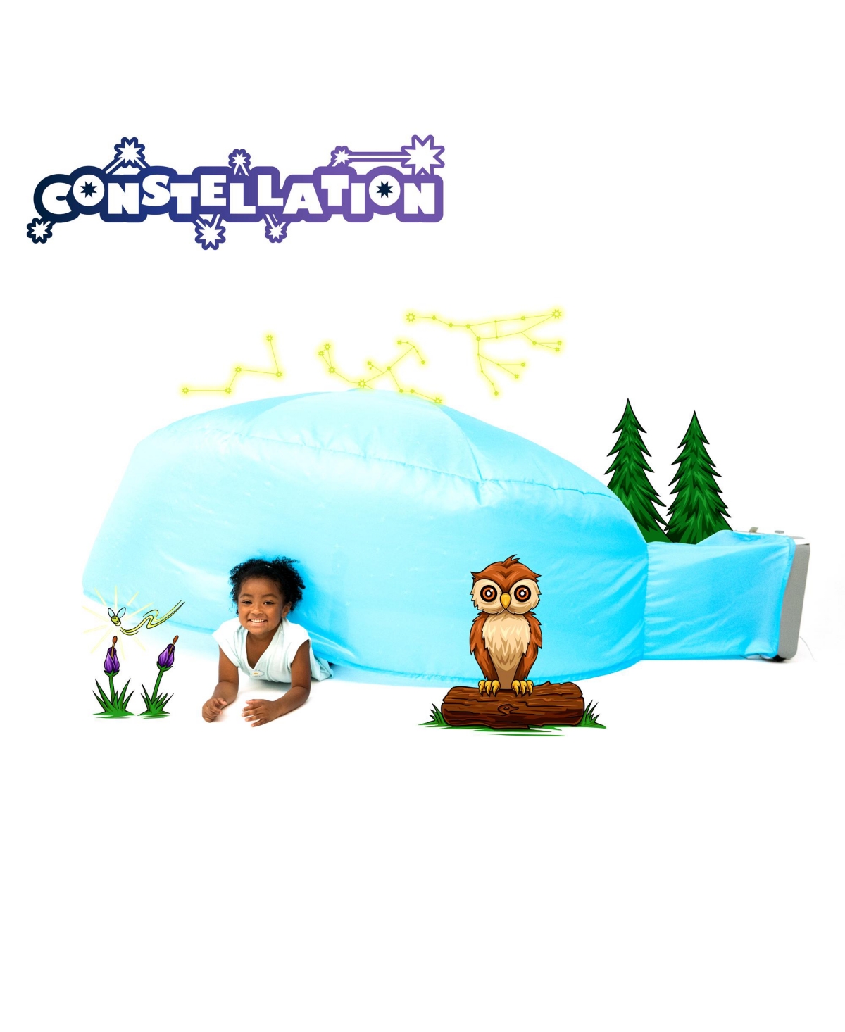 Click here for Air Fort Inflatable Fort for Kids  Builds in 30 Se... prices