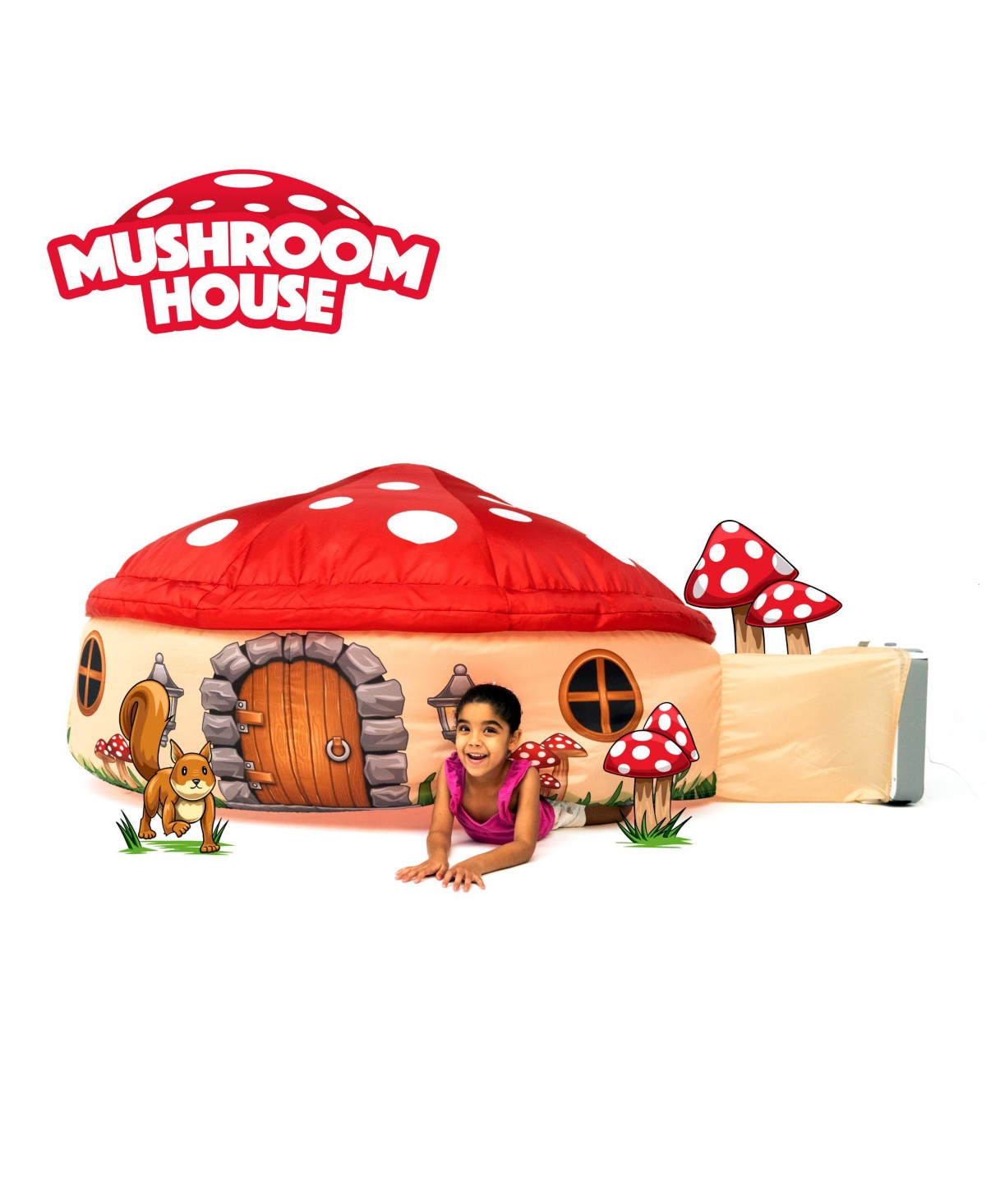 Click here for Air Fort Inflatable Fort for Kids  Builds in 30 Se... prices