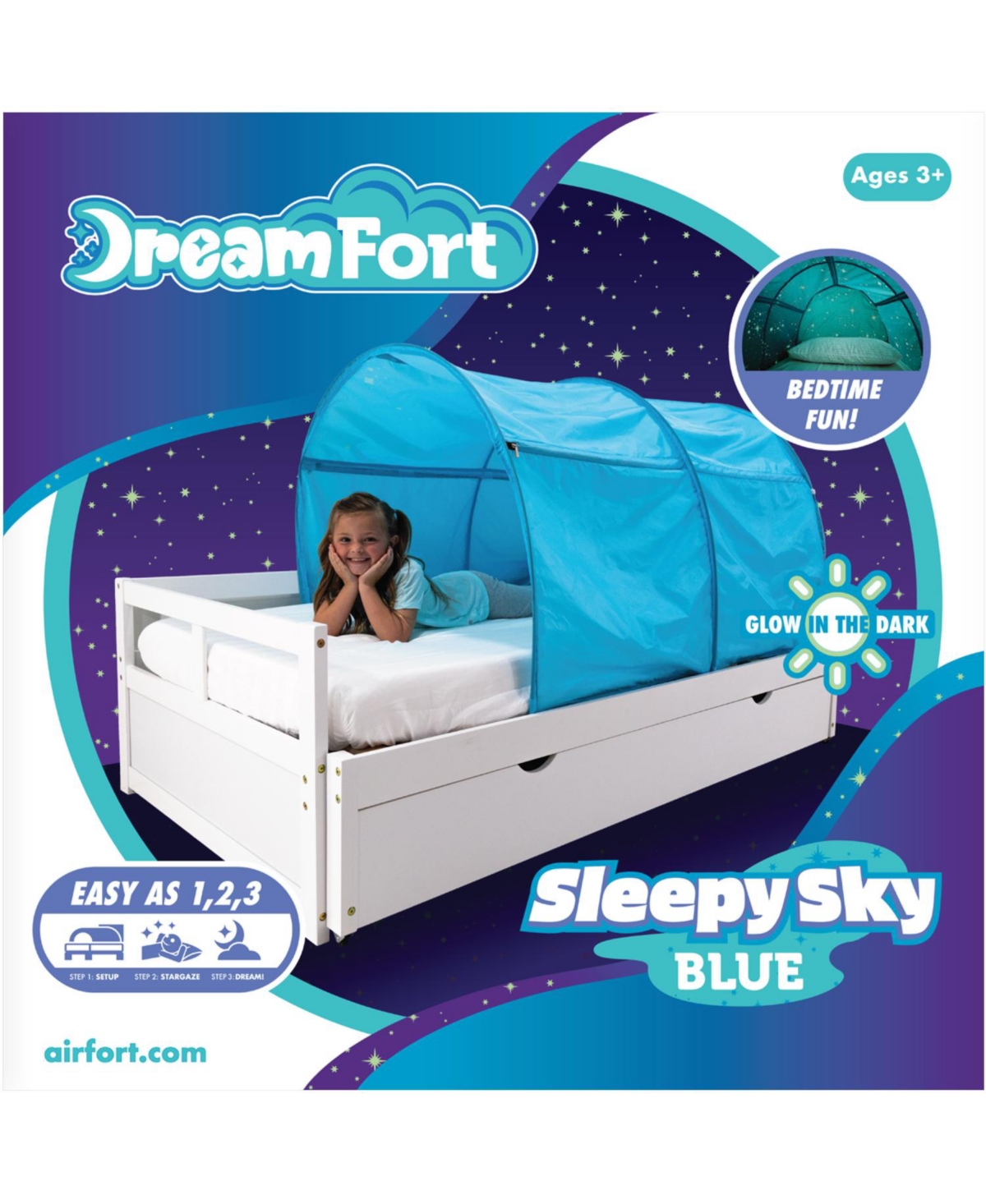 Click here for Air Fort Inflatable Fort for Kids  Builds in 30 Se... prices