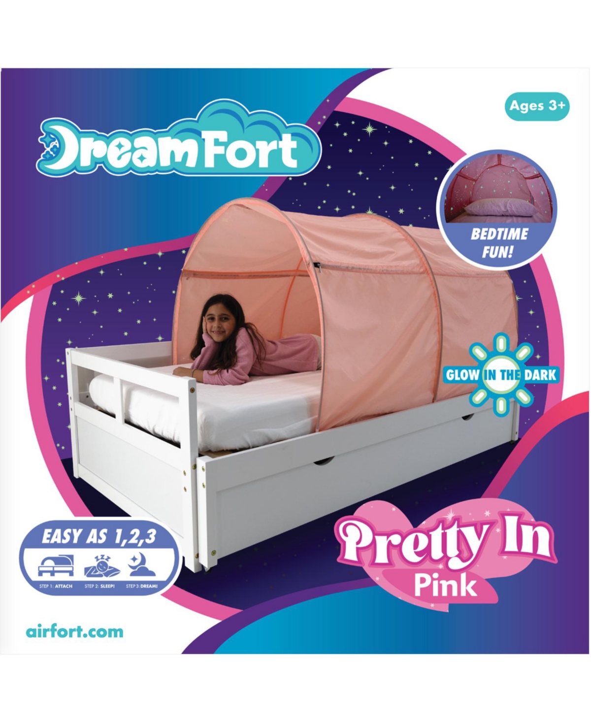 Click here for Air Fort Inflatable Fort for Kids  Builds in 30 Se... prices