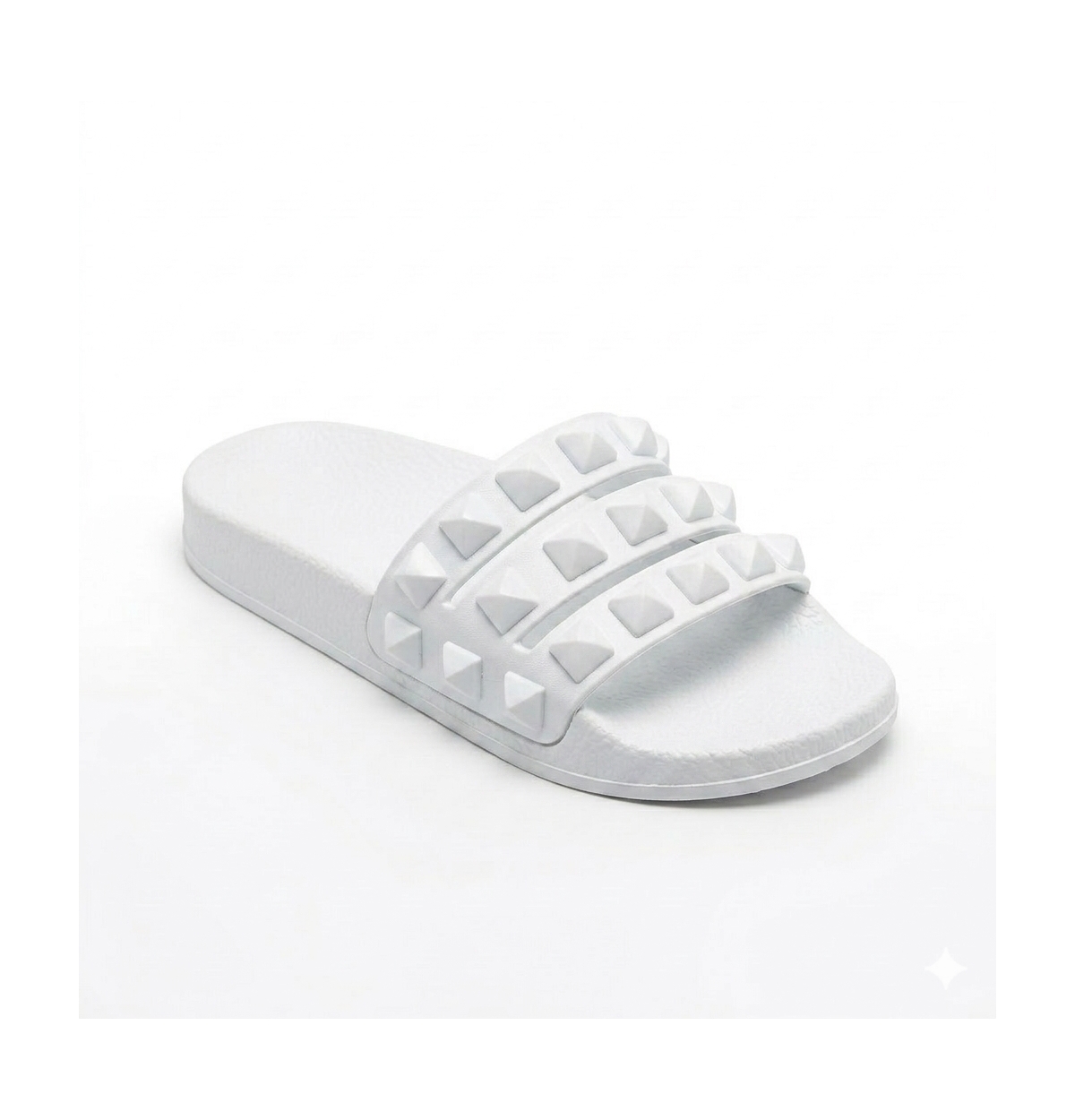 Click here for Carmen Sol Womens Carmensita Slides - White prices