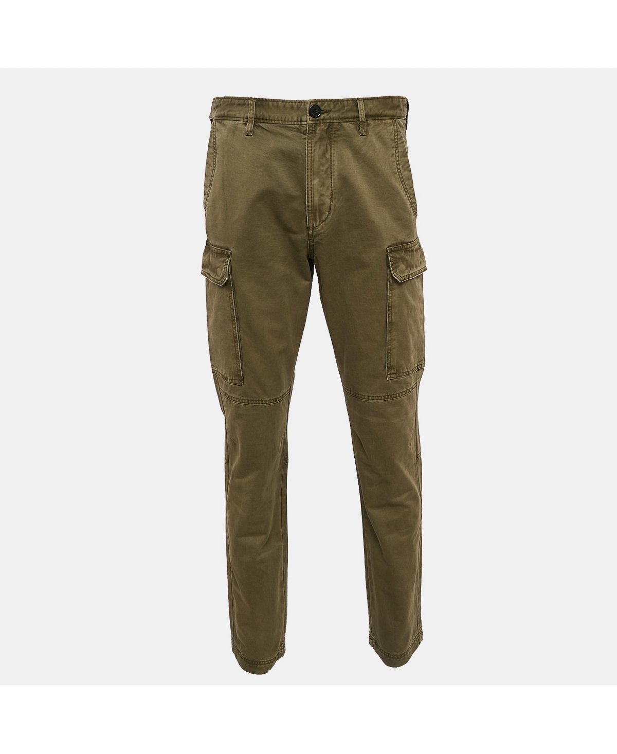 Click here for Pre-Owned Zadig & Voltaire Mens Cotton Cargo Pants prices
