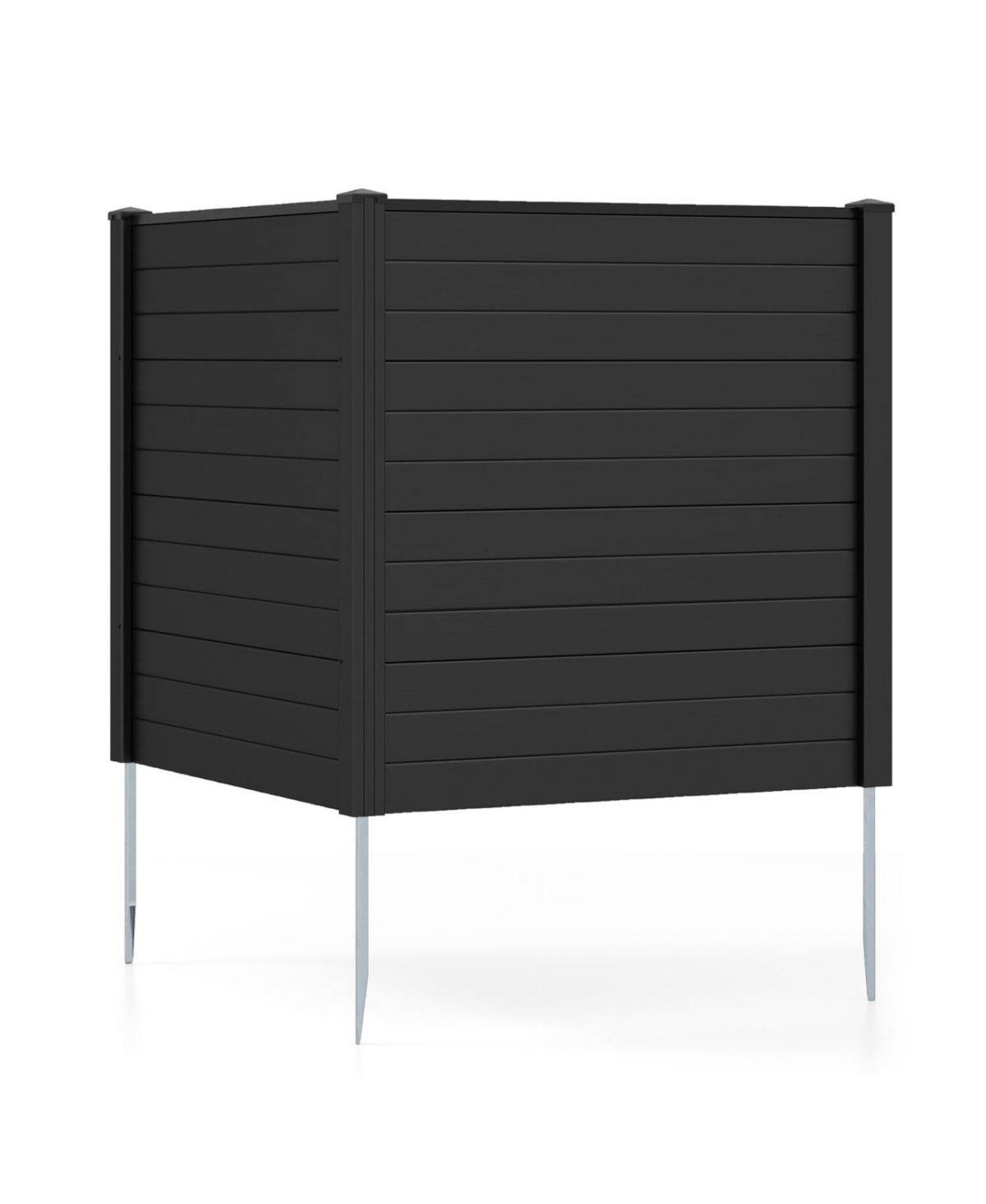 Click here for sumyeg Freestanding Air Conditioner Fence with Met... prices