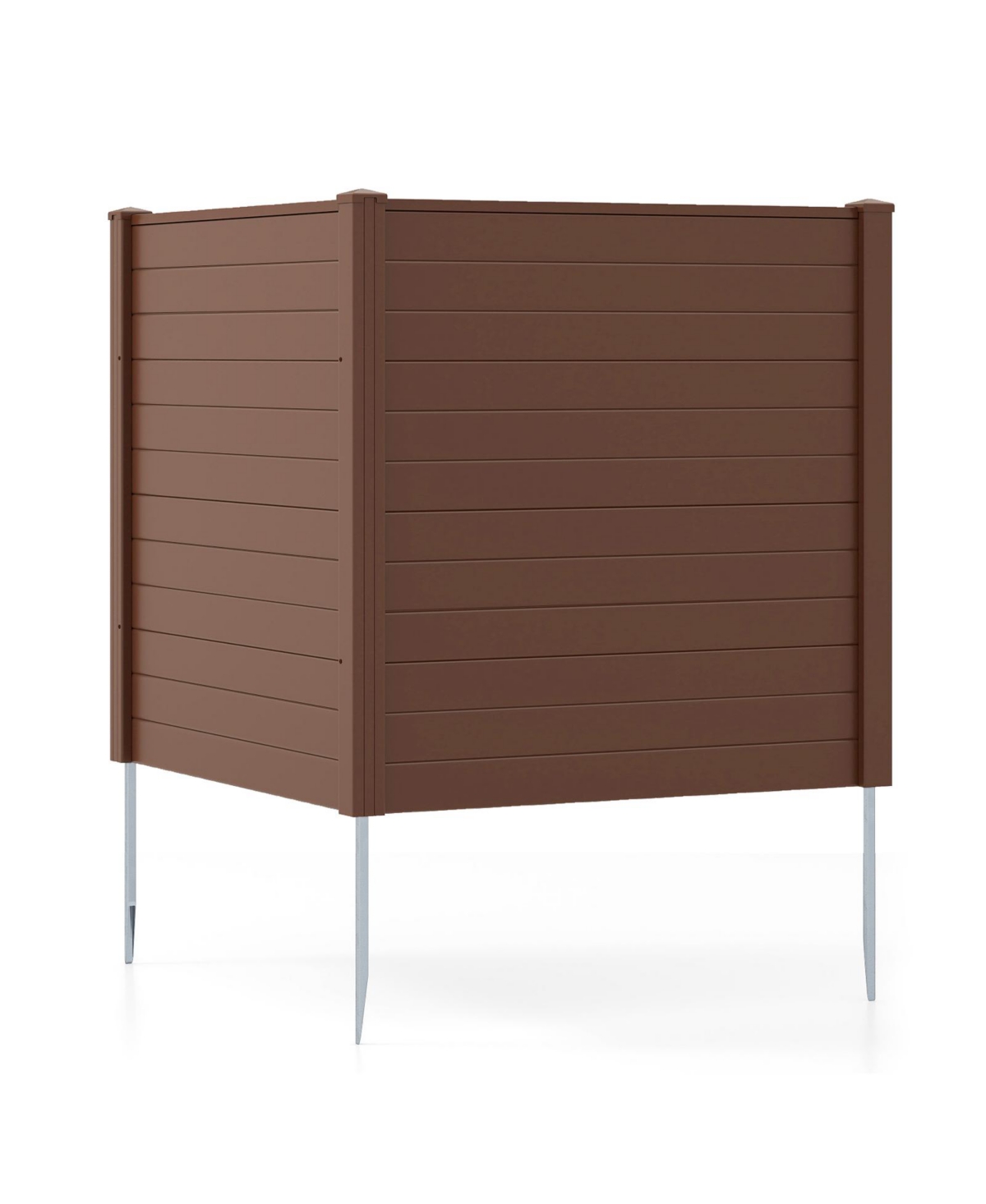 Click here for sumyeg Freestanding Air Conditioner Fence with Met... prices