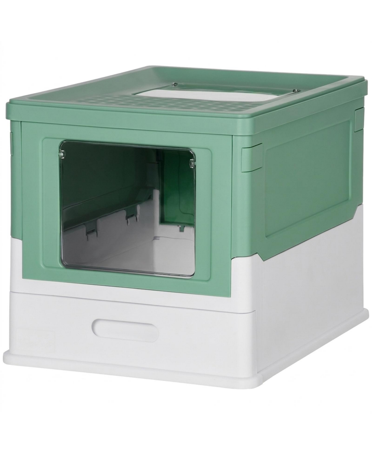 Click here for Ruie Fully Enclosed Cat Litter Box with Front Entr... prices