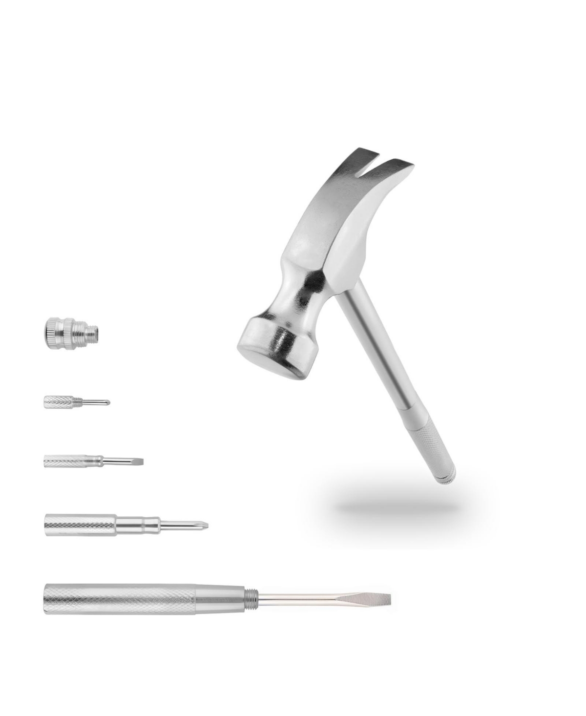 Click here for Xdovet Mini Metal Hammer 6 In 1 Multifunction Tool... prices