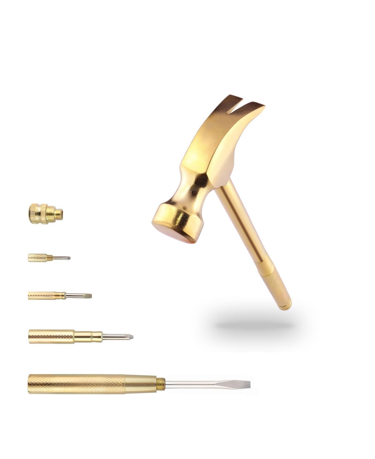 Click here for Xdovet Mini Metal Hammer 6 In 1 Multifunction Tool... prices