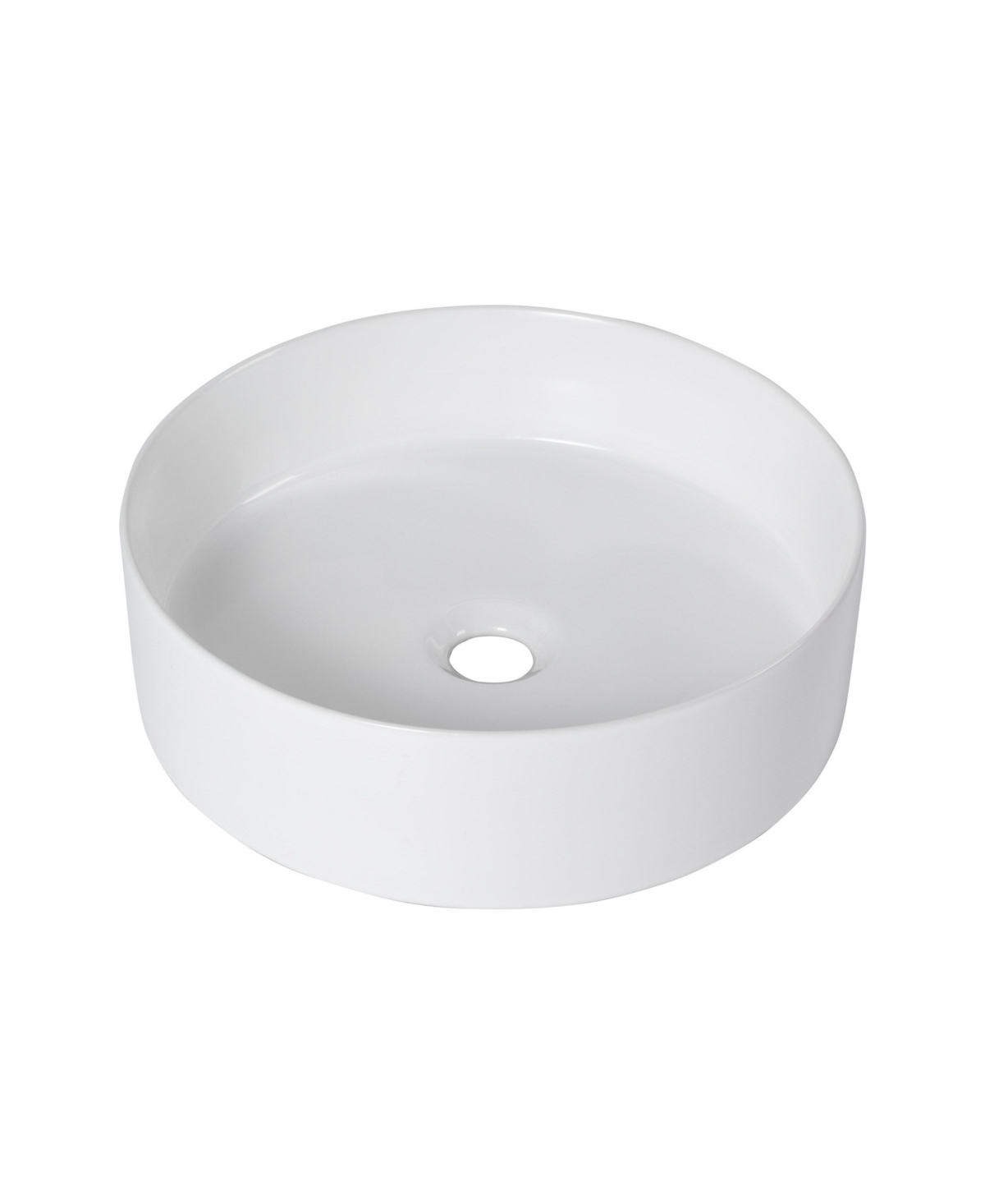 Click here for Midola Ceramic Round Above Counter Bathroom Sink A... prices