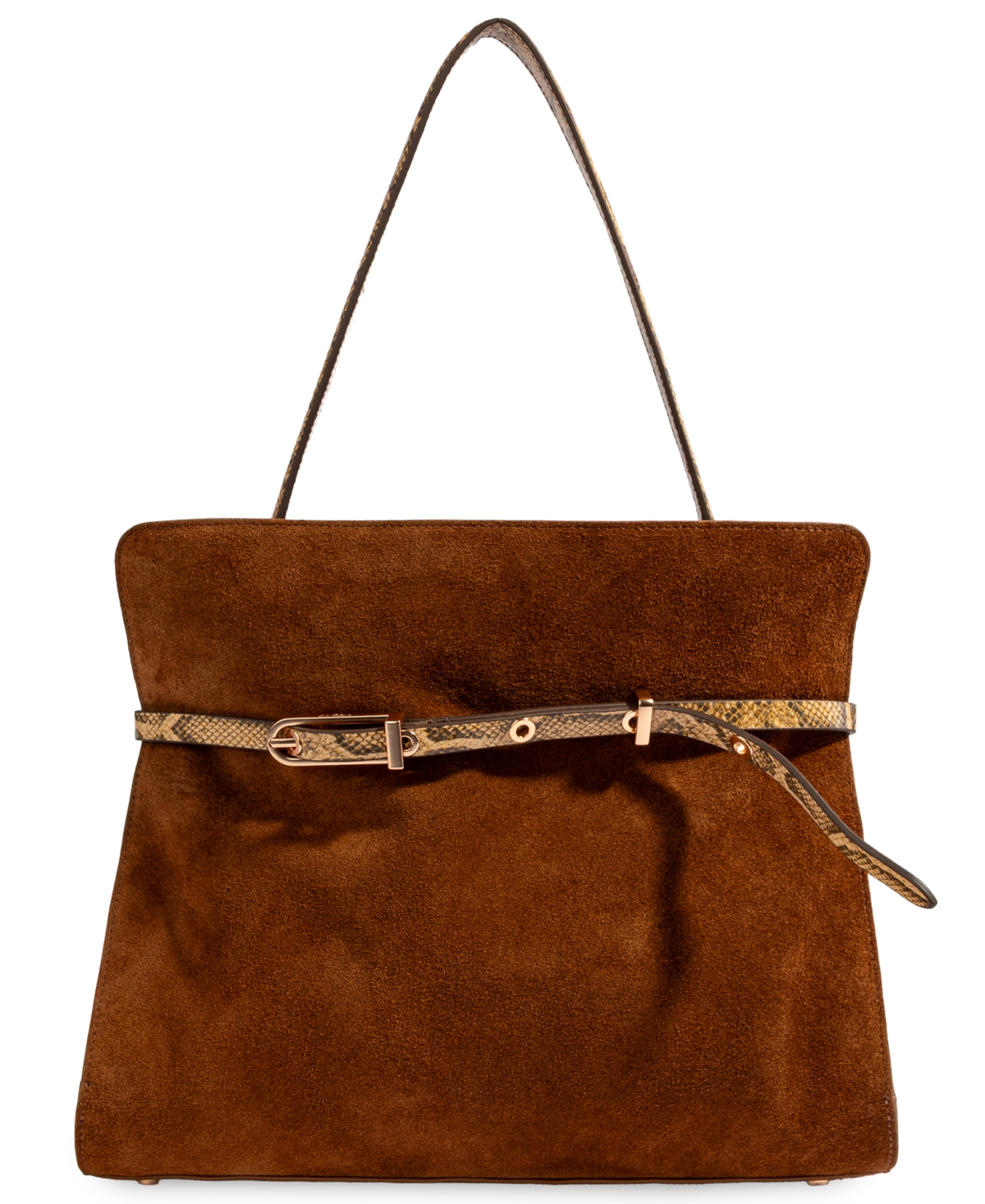 Click here for Sam Edelman Structured Florence Medium Satchel Han... prices