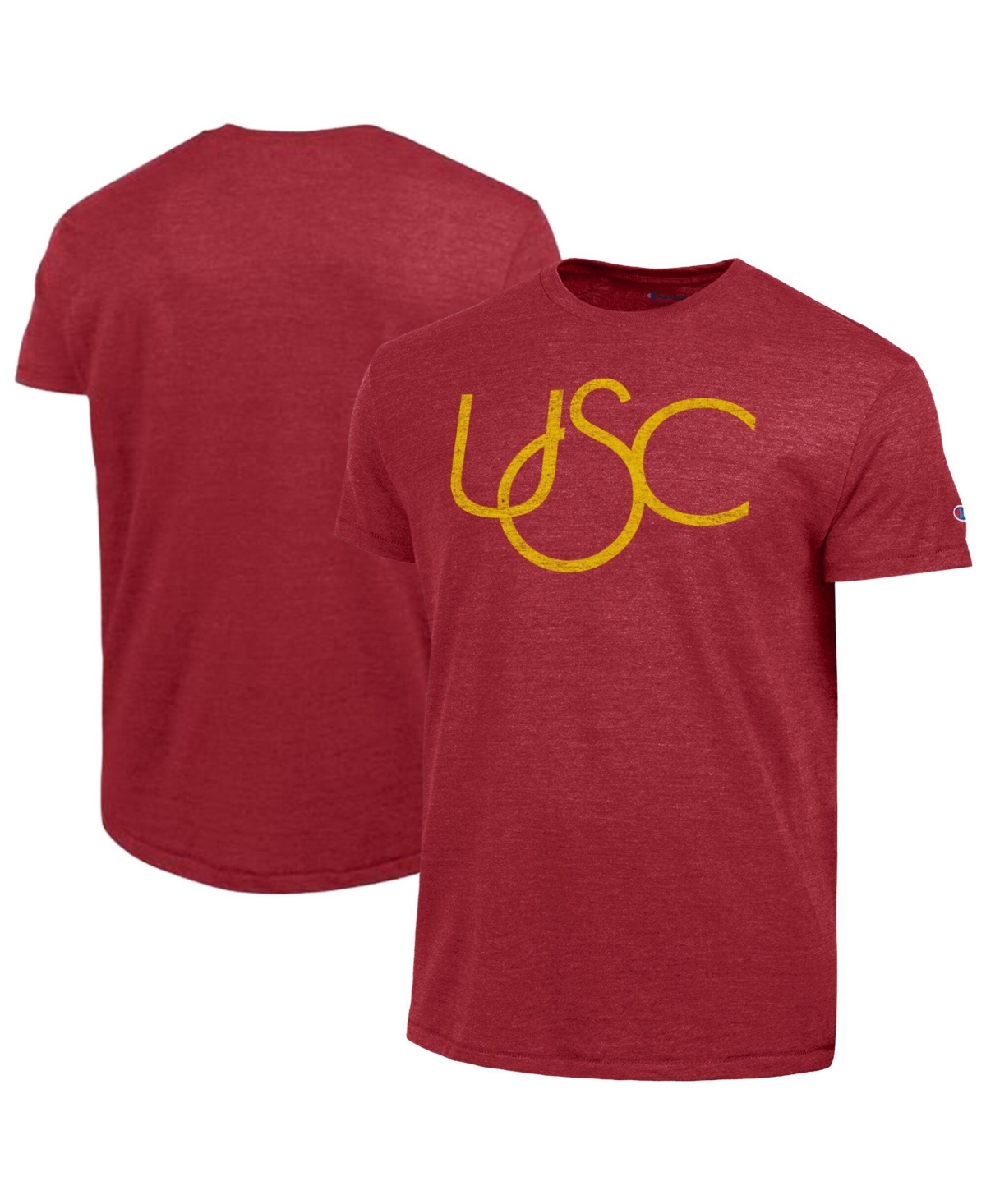 Click here for Champion Mens Cardinal Usc Trojans Triumph Tri-Ble... prices