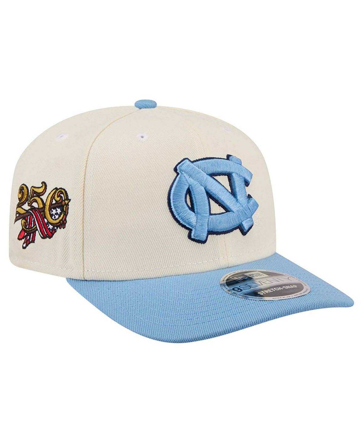 Click here for New Era Mens White  Carolina Blue North Carolina T... prices