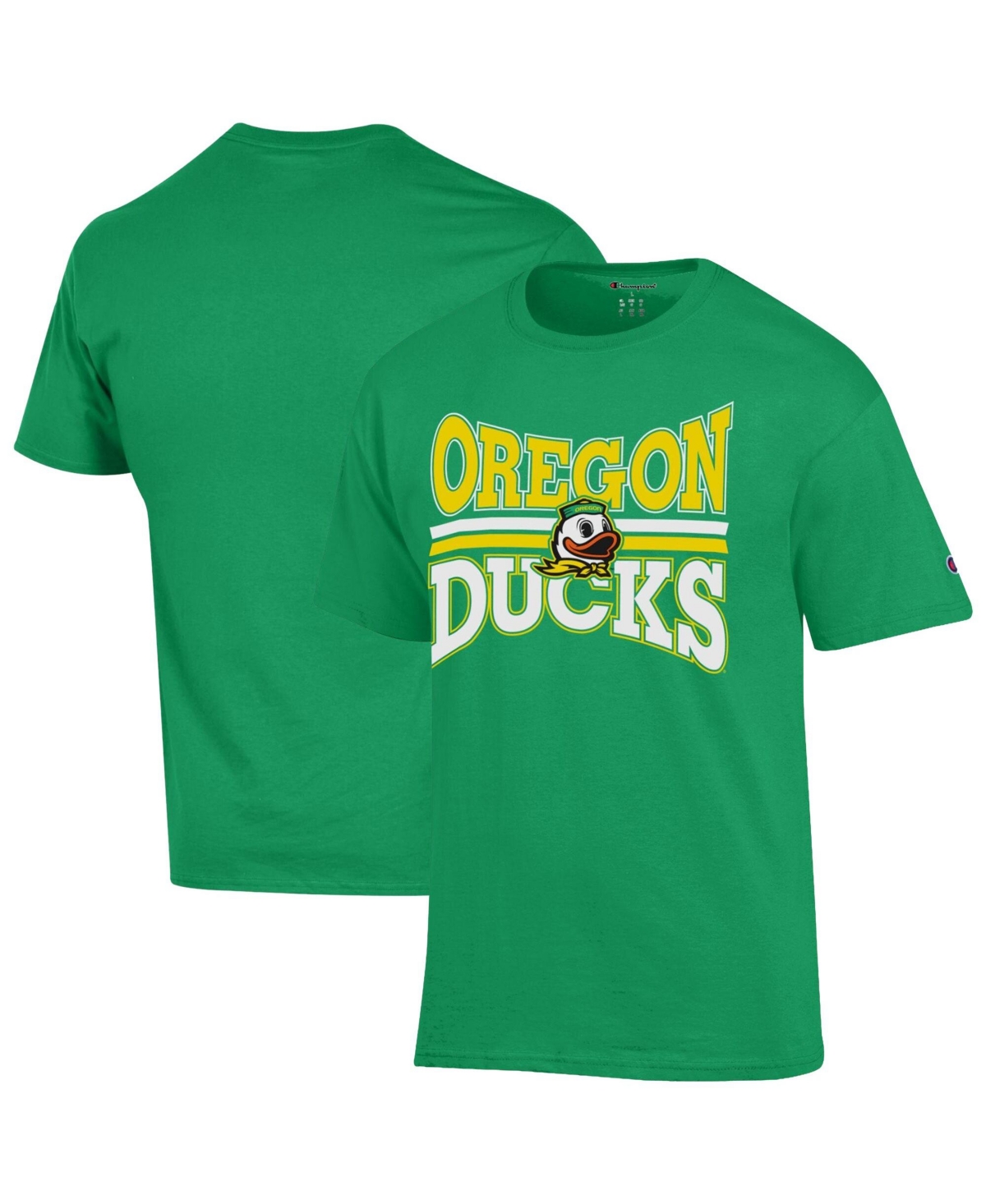 Click here for Champion Mens Green Oregon Ducks Team Zoom T-Shirt... prices