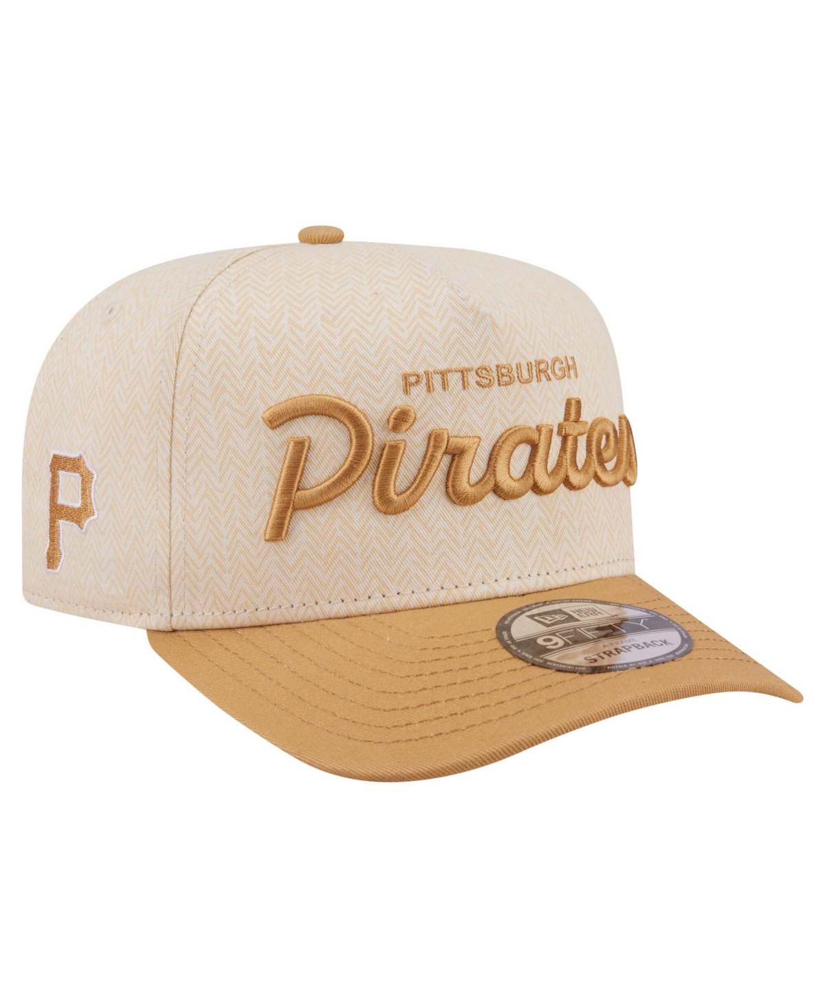 Click here for New Era Mens Cream Pittsburgh Pirates Herringbone... prices