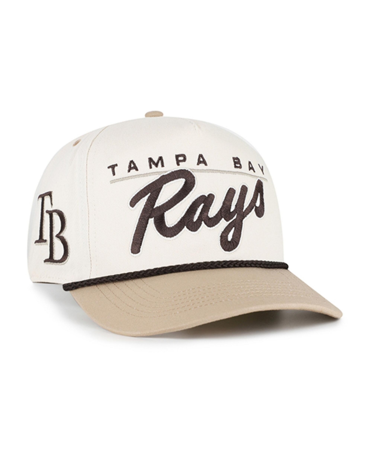 Click here for 47 Brand Mens Natural  Tan Tampa Bay Rays Neutral... prices