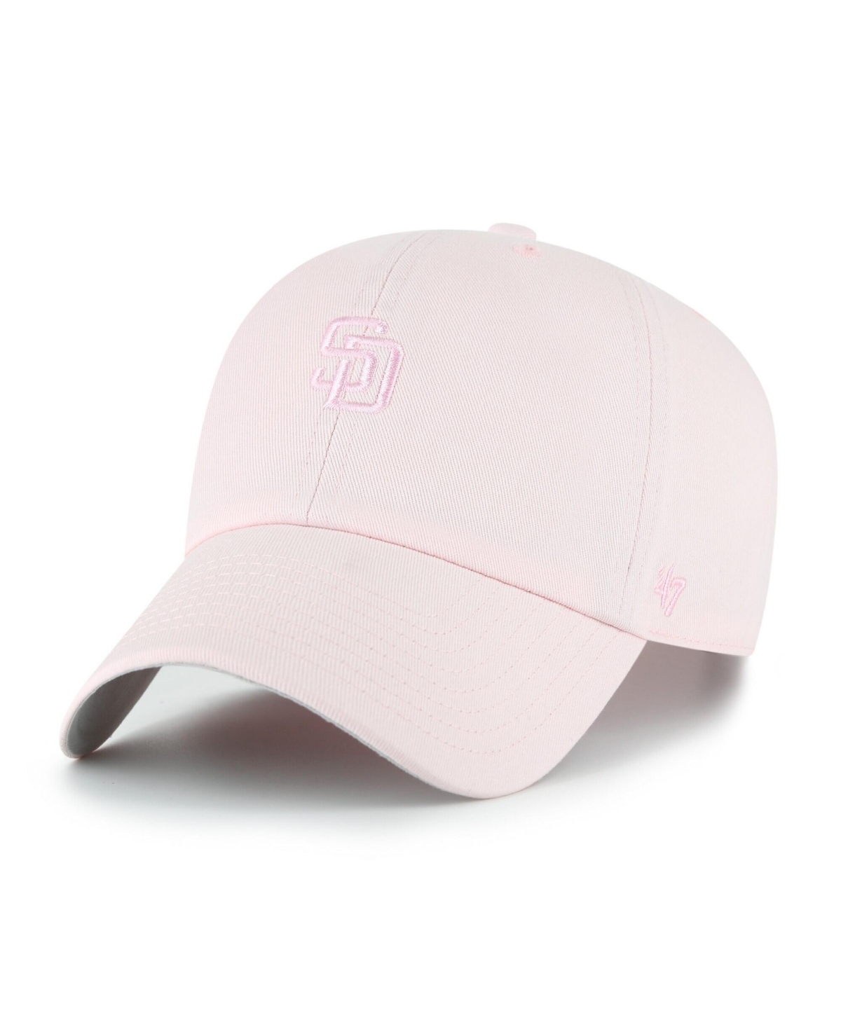 Click here for 47 Brand Mens and Womens Light Pink San Diego Padr... prices