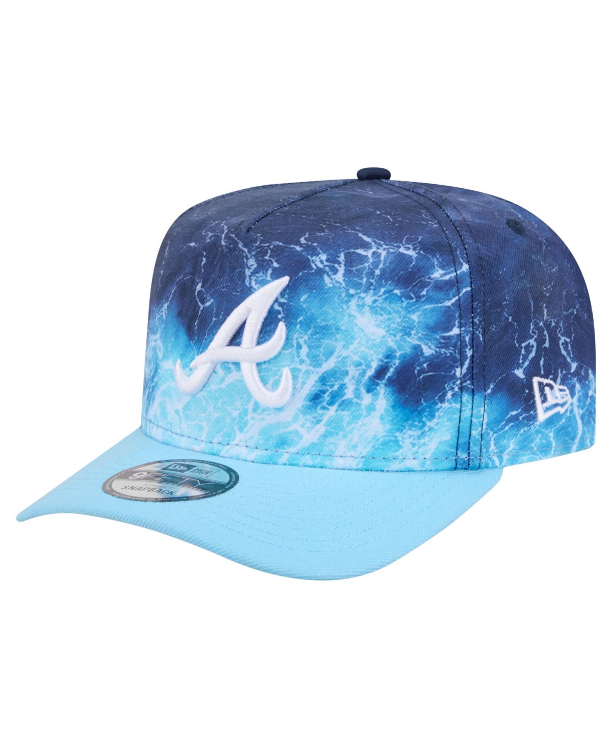 Click here for New Era Mens Light Blue Atlanta Braves Deep Water... prices