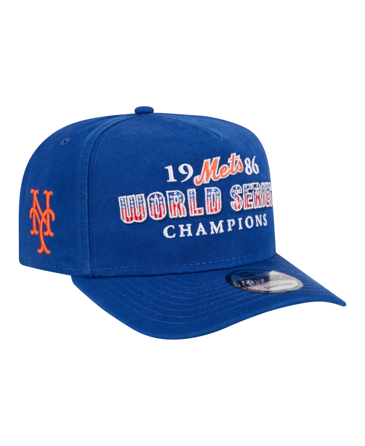 Click here for New Era Mens Royal New York Mets 1986 World Series... prices